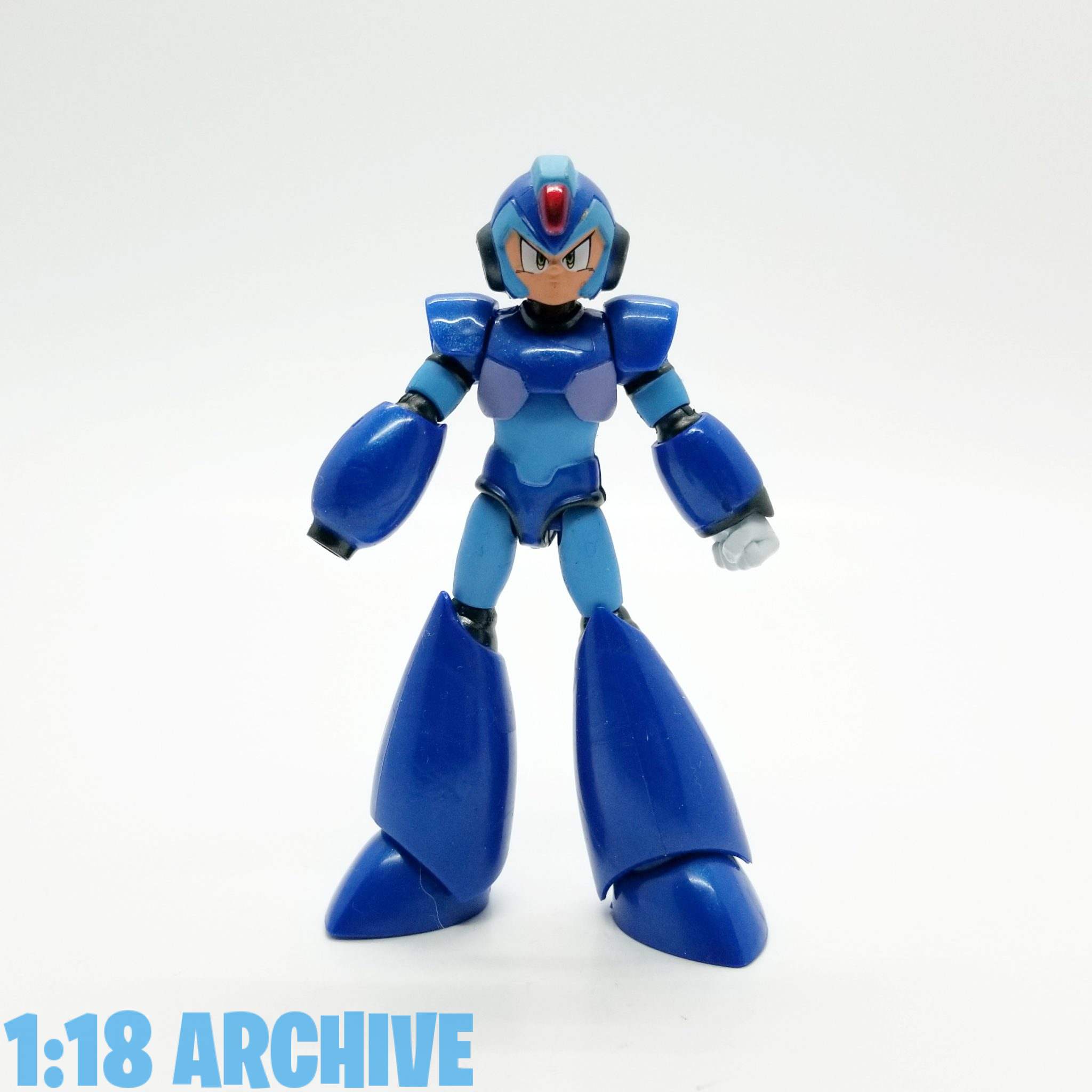 Mega Man X : Droid of the Day – 1/28/2020 – 1:18 Action Figure Archive