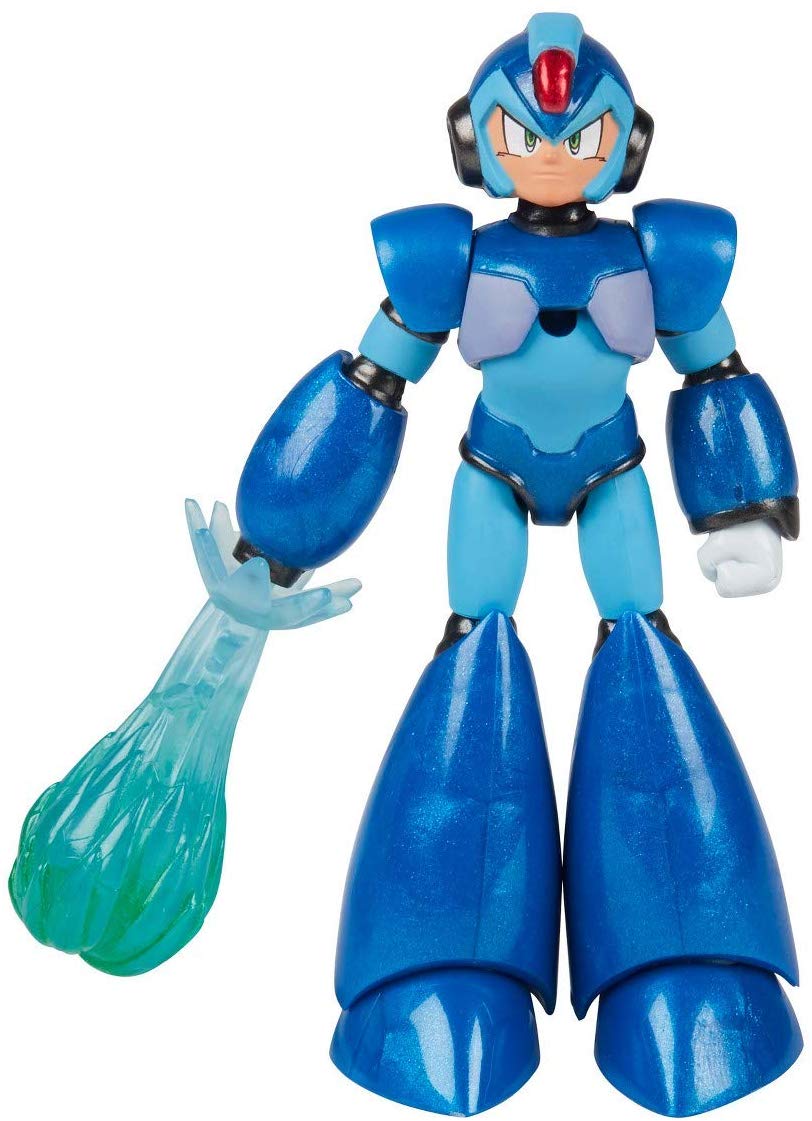 Rockman – 1:18 Action Figure Archive
