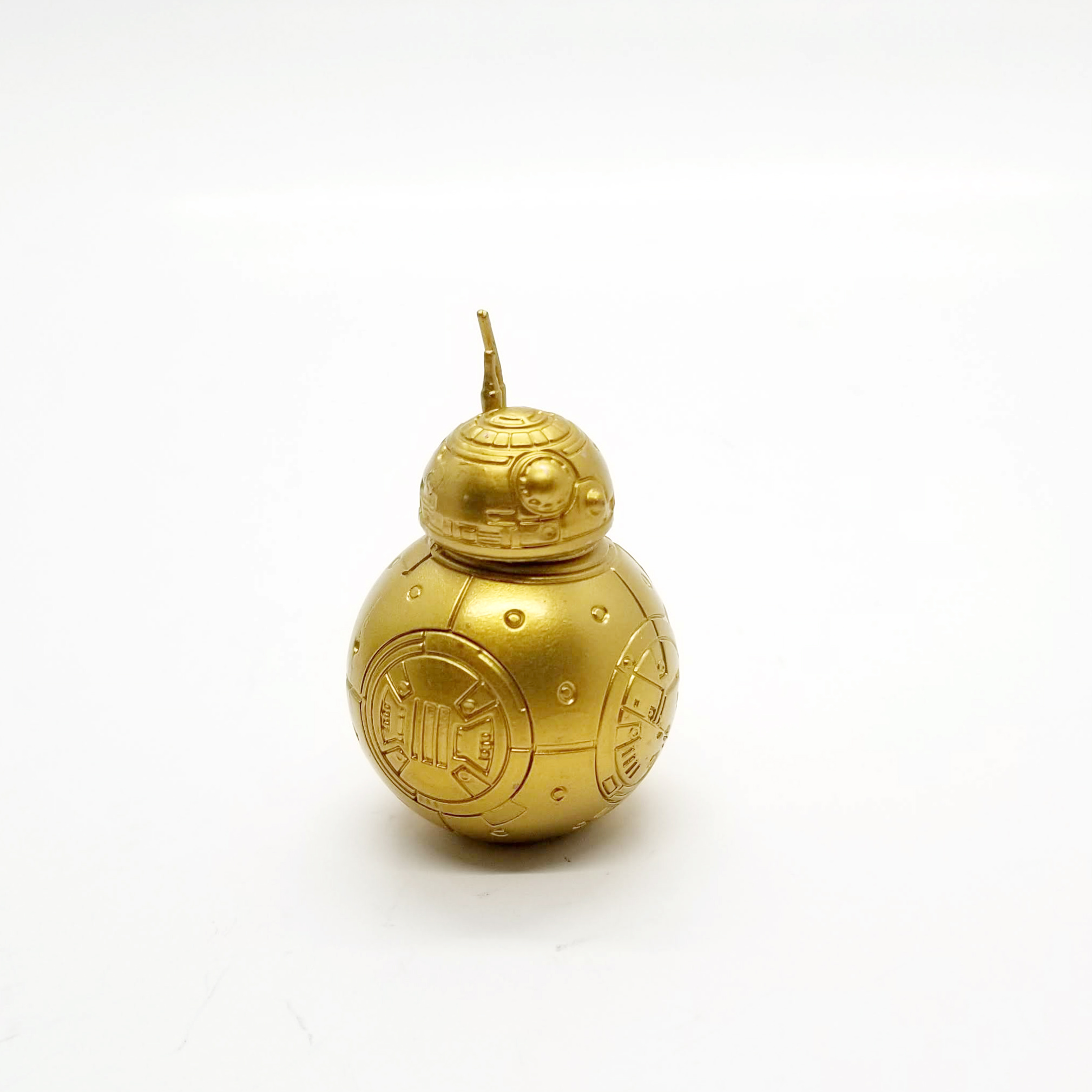 Golden BB-8 : Droid of the Day – 1/15/2020 – 1:18 Action Figure Archive