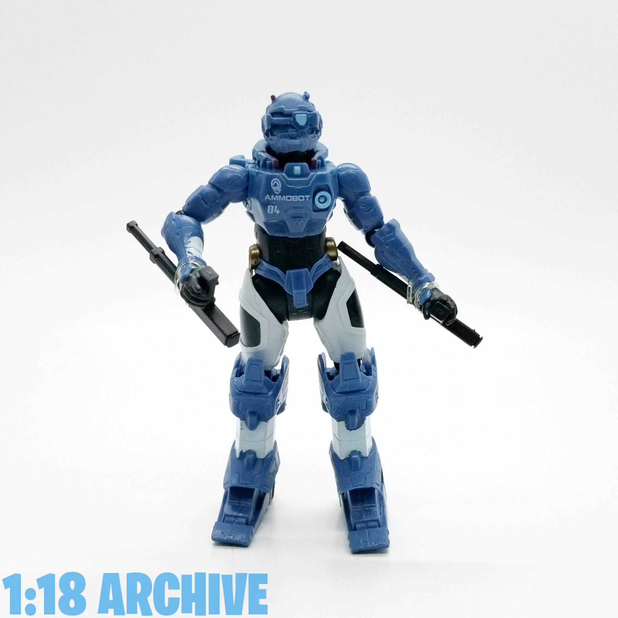 Ammobot 04 : Droid of the Day – 1/9/2020 – 1:18 Action Figure Archive