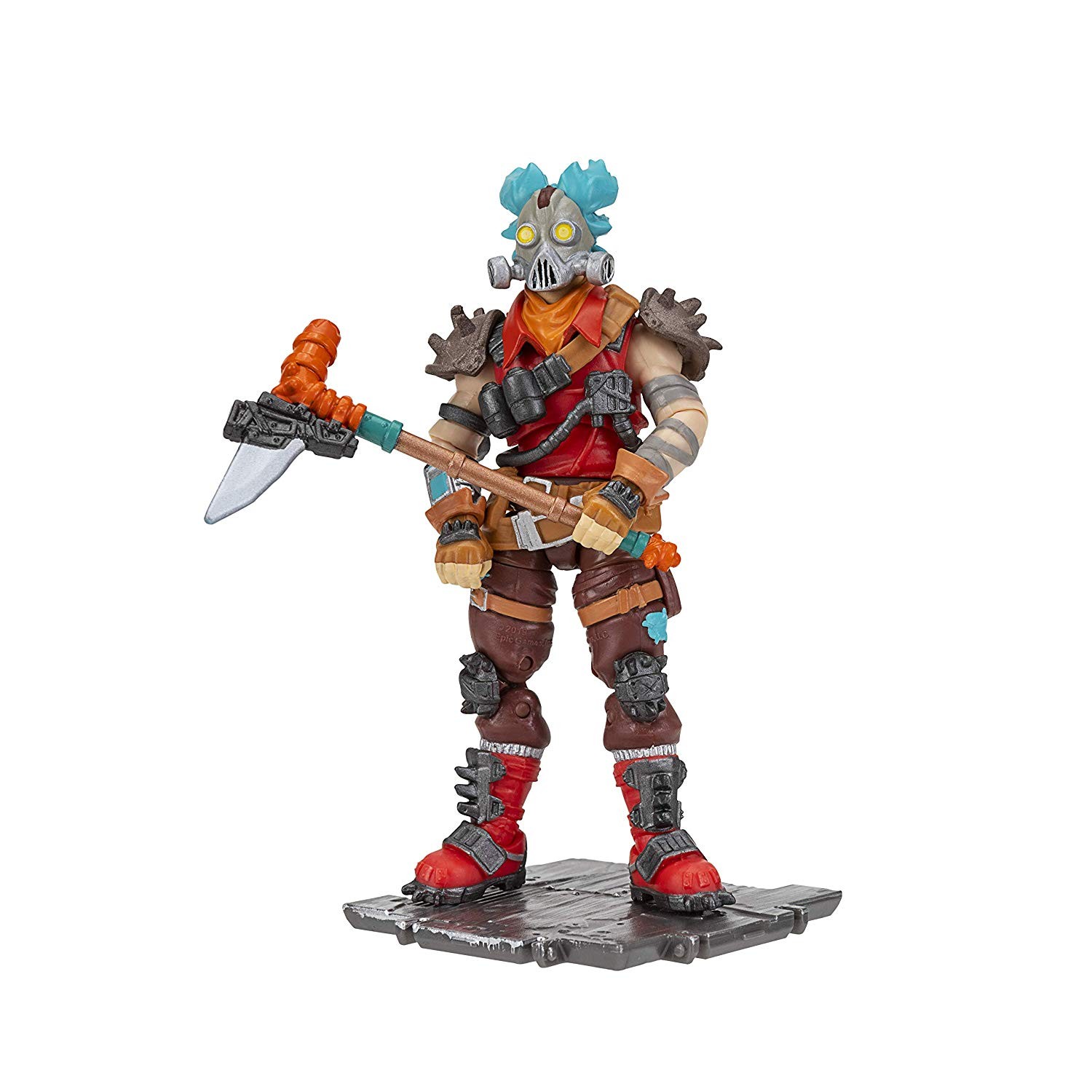 Fortnite Action Figure Guide – 1:18 Action Figure Archive