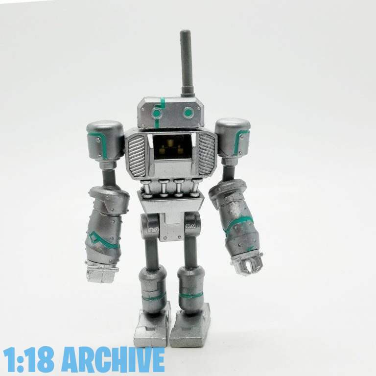 Review : Noob Attack – Mech Mobility – Roblox by Jazwares – 1:18 Action ...