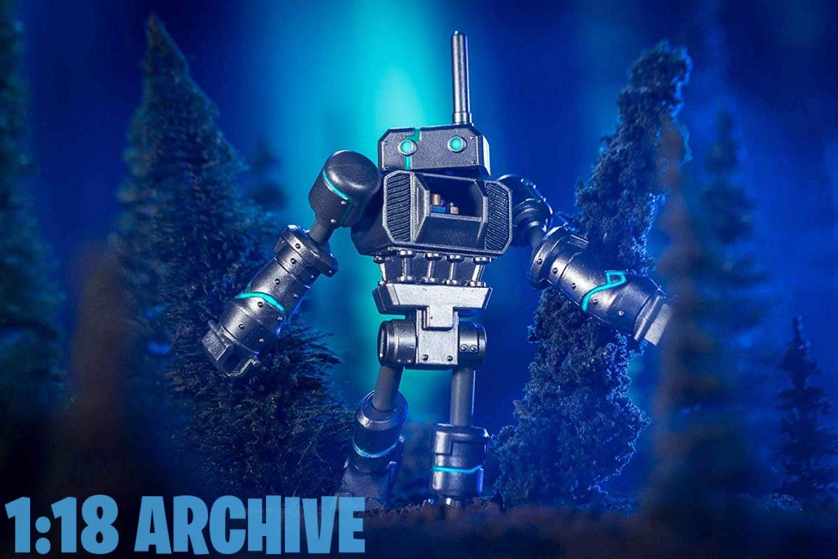 Review : Noob Attack – Mech Mobility – Roblox by Jazwares – 1:18 Action ...