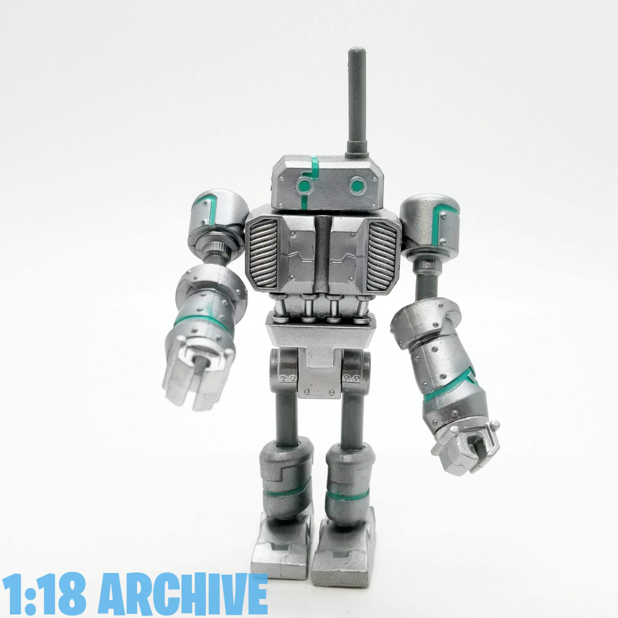 Review : Noob Attack – Mech Mobility – Roblox by Jazwares – 1:18 Action ...