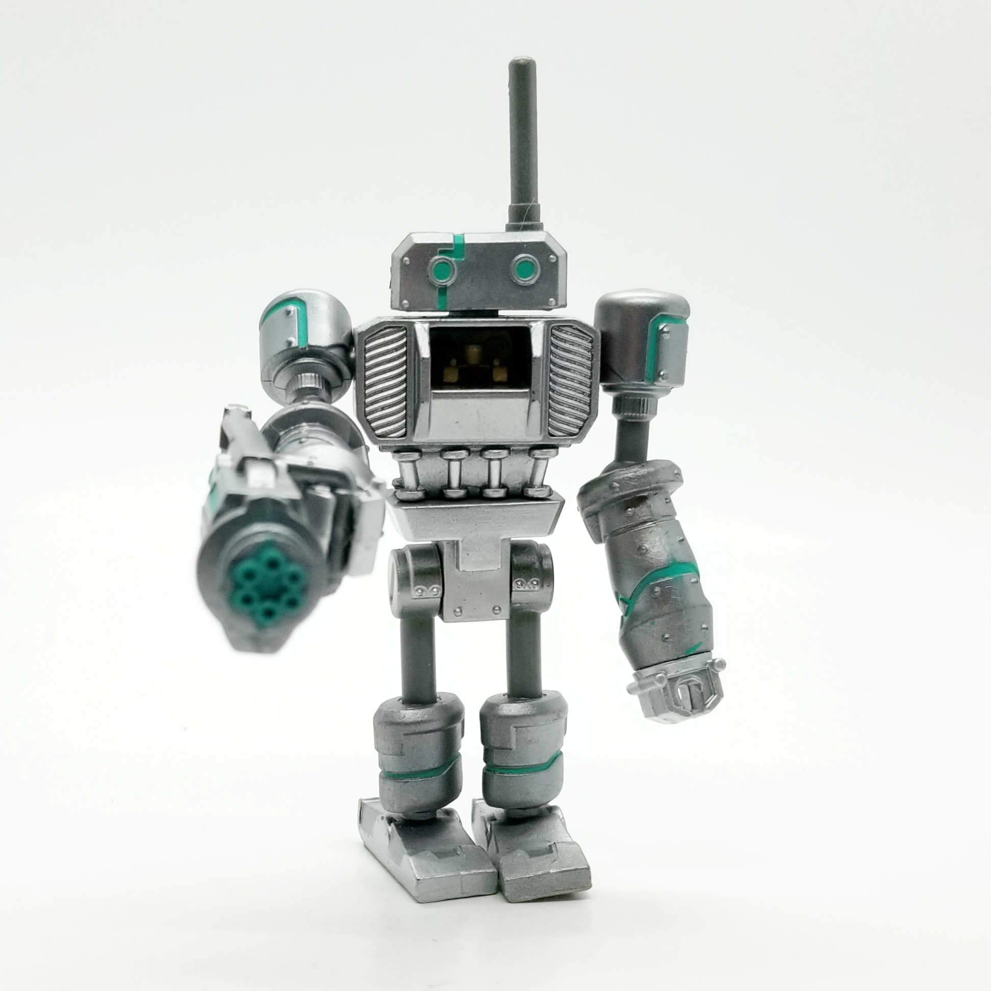 Review : Noob Attack – Mech Mobility – Roblox by Jazwares – 1:18 Action ...