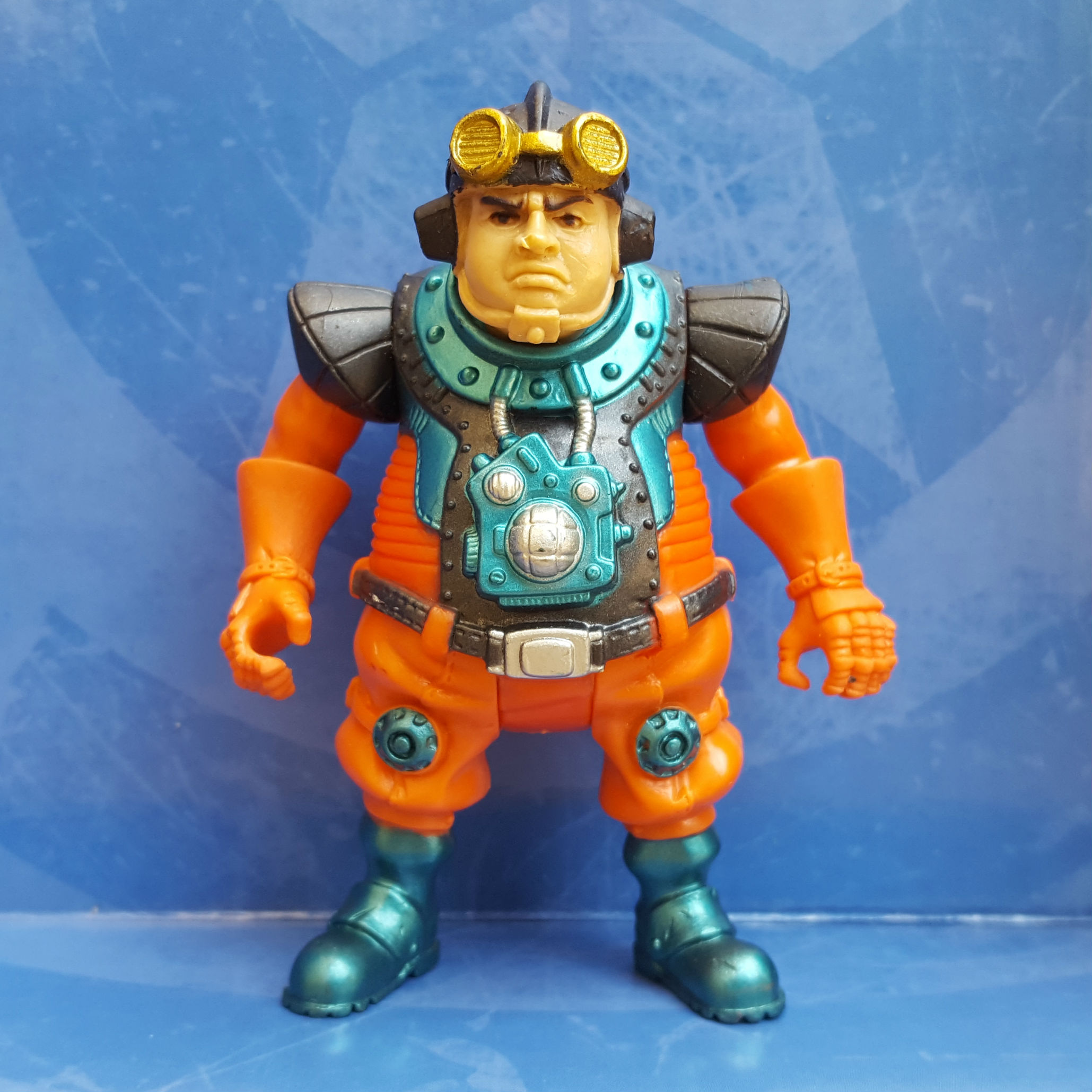 Chap Mei : Adventure Heroes – 1:18 Action Figure Archive