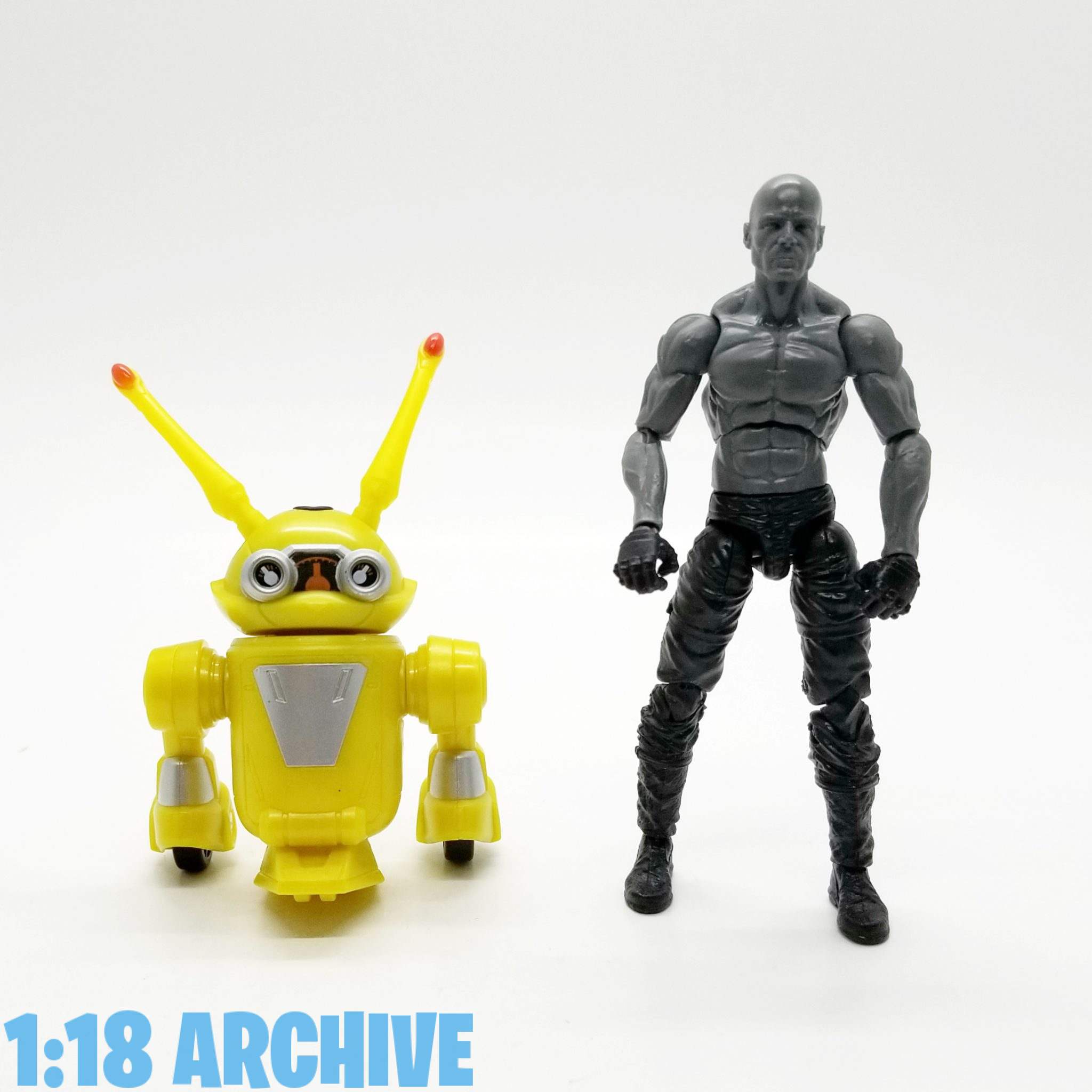 Jax Beastbot : Droid of the Day – 02/03/2020 – 1:18 Action Figure Archive