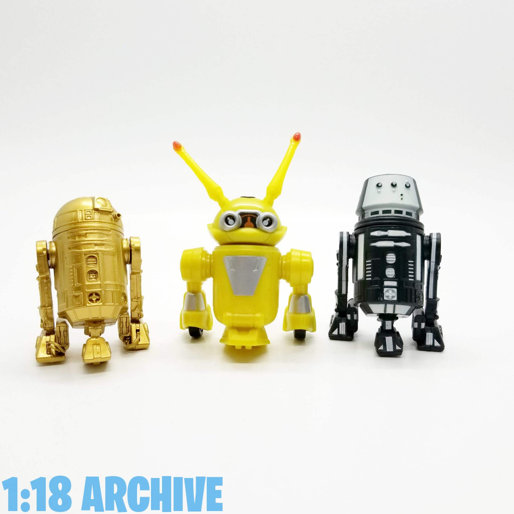 Jax Beastbot : Droid of the Day – 02/03/2020 – 1:18 Action Figure Archive