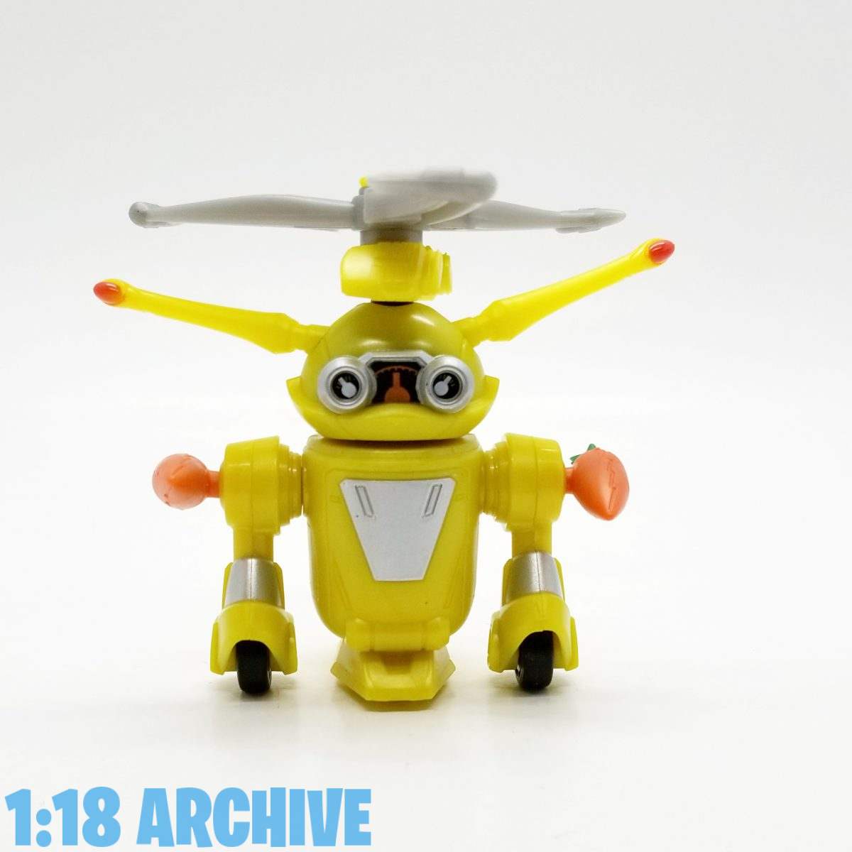 Jax Beastbot : Droid of the Day – 02/03/2020 – 1:18 Action Figure Archive