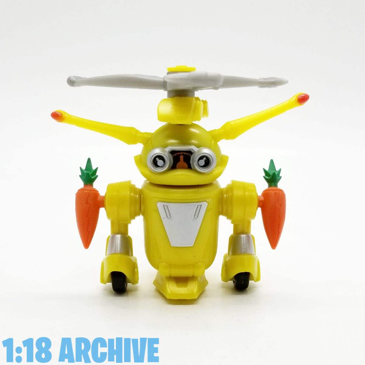 Jax Beastbot : Droid of the Day – 02/03/2020 – 1:18 Action Figure Archive