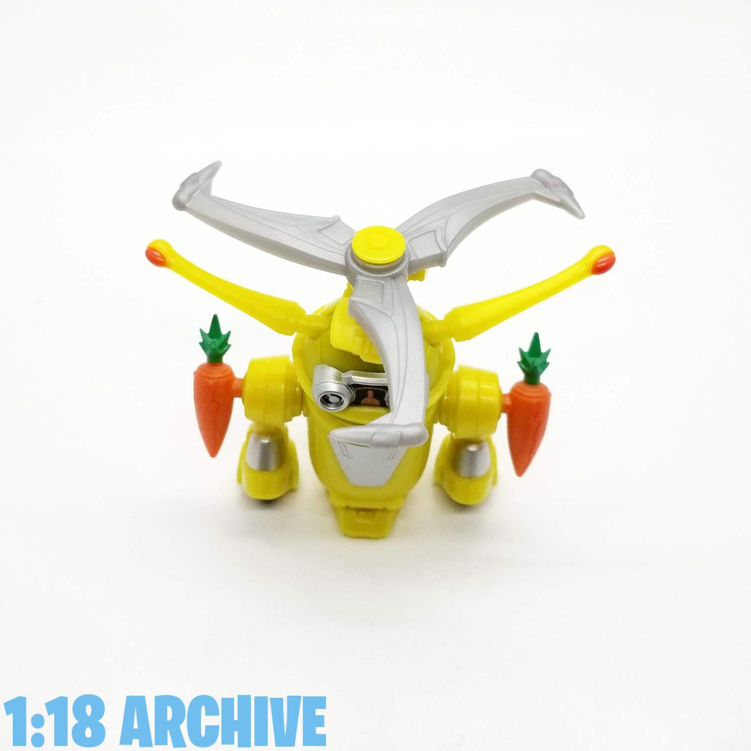 Jax Beastbot : Droid of the Day – 02/03/2020 – 1:18 Action Figure Archive