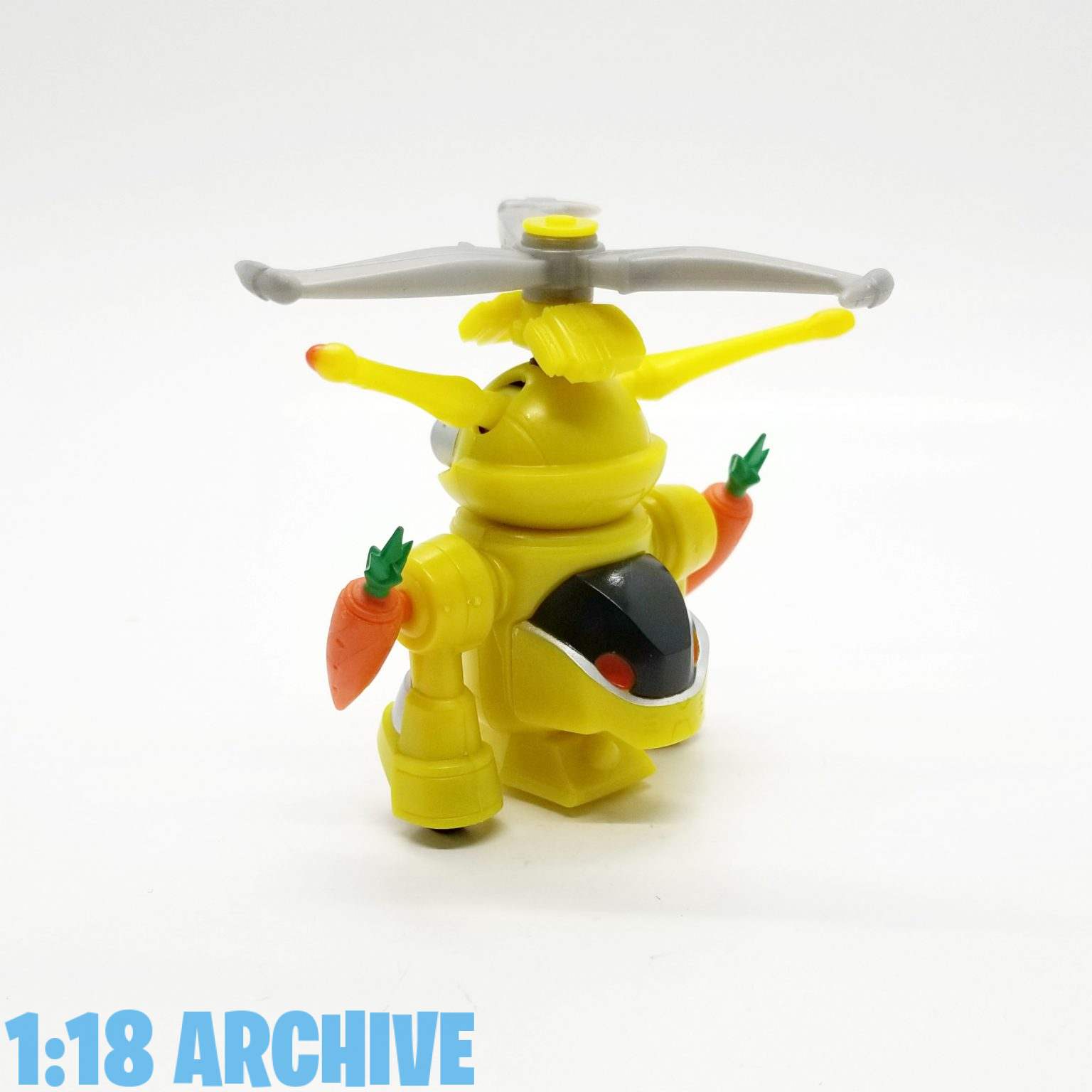 Jax Beastbot : Droid of the Day – 02/03/2020 – 1:18 Action Figure Archive