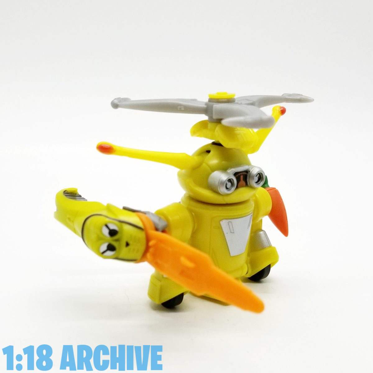 Jax Beastbot : Droid of the Day – 02/03/2020 – 1:18 Action Figure Archive