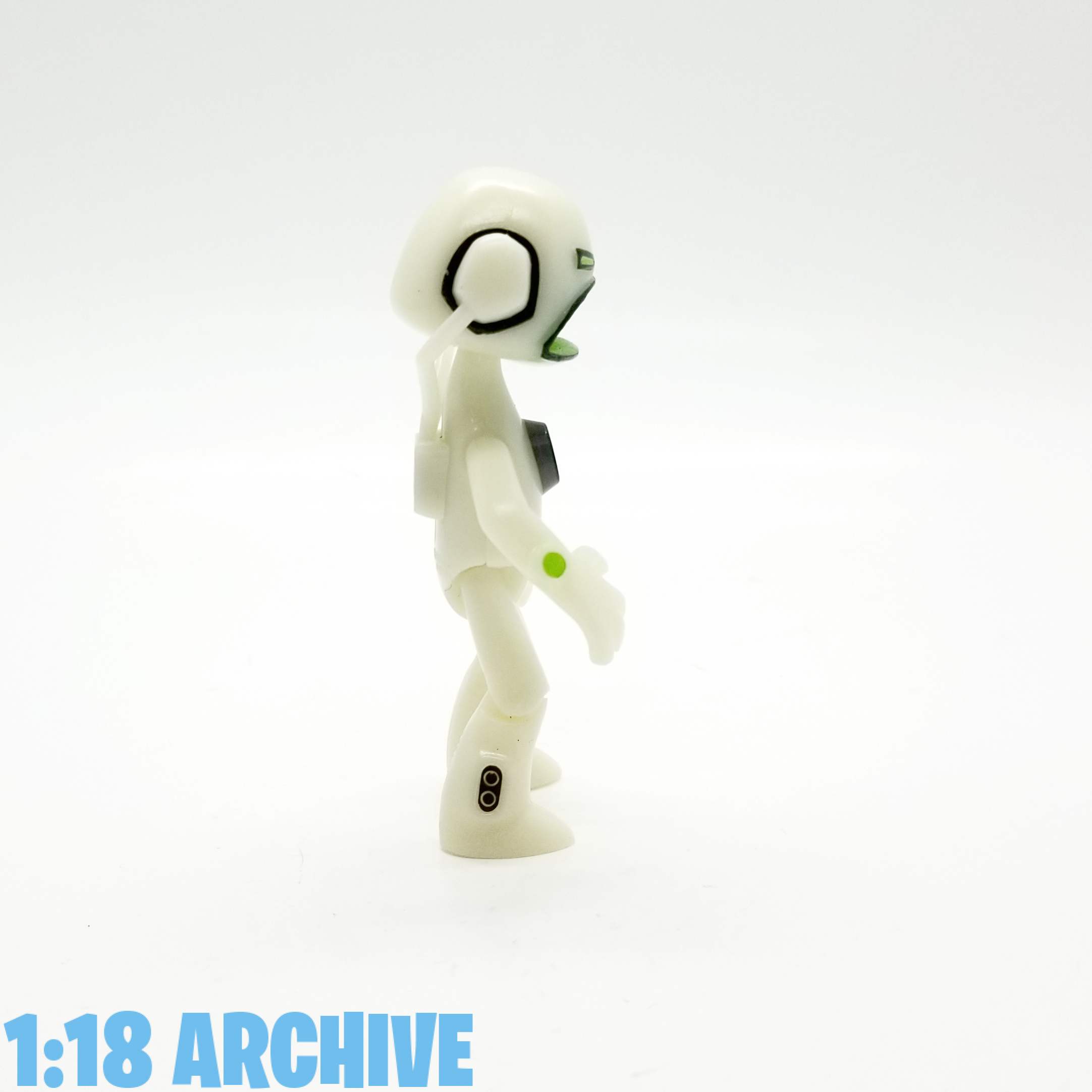 Ben 10 – 1:18 Action Figure Archive
