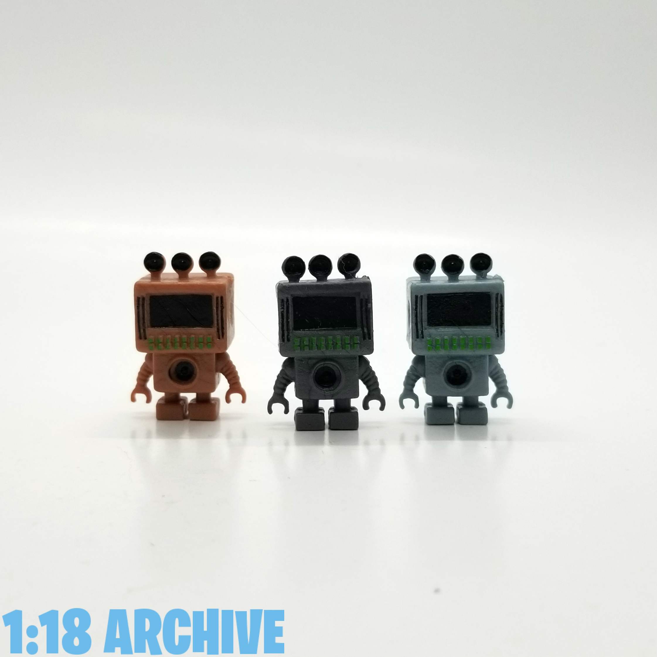 Gumball Machine Bots : Droid of the Day – 02/29/2020 – 1:18 Action ...