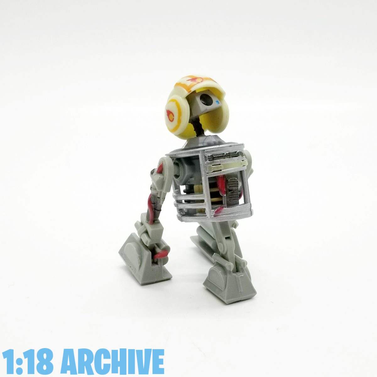 Astromech Droid – 1:18 Action Figure Archive