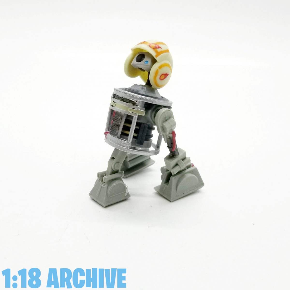 Bucket (R1-J5) : Droid of the Day – 02/28/2020 – 1:18 Action Figure Archive