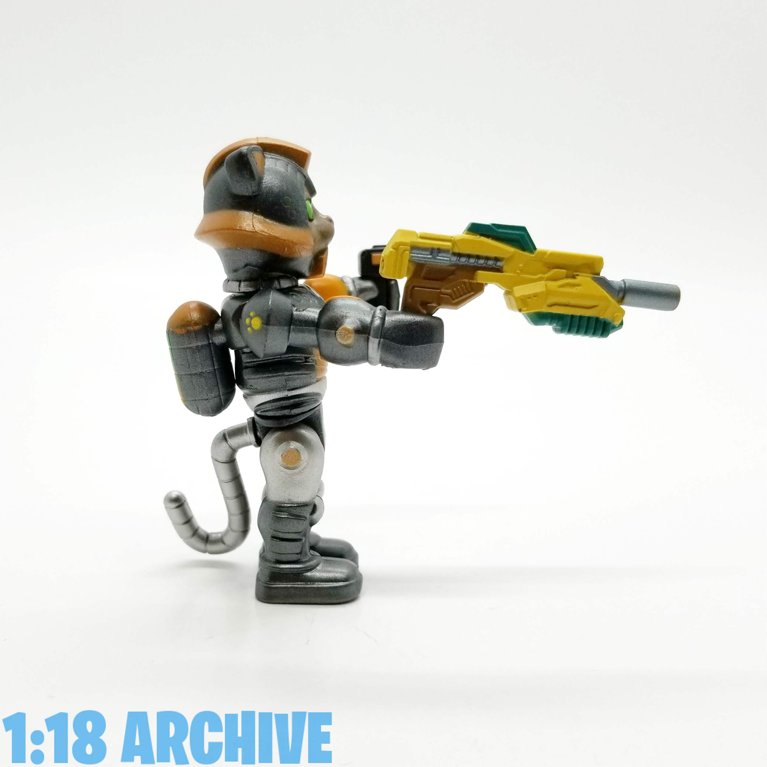 Roblox – 1:18 Action Figure Archive