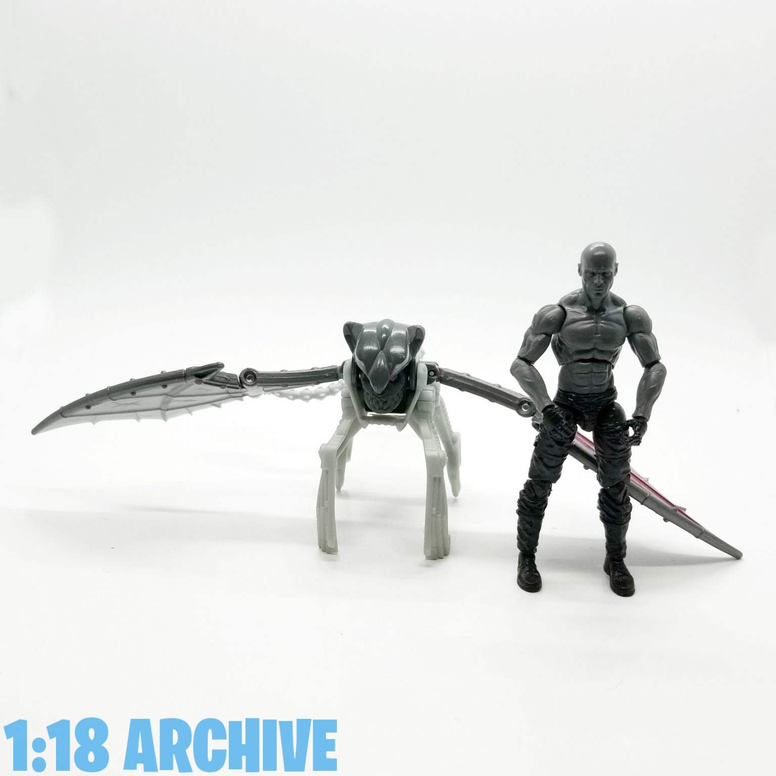 Skeletor Bat Fight : Droid of the Day – 02/27/2020 – 1:18 Action Figure ...