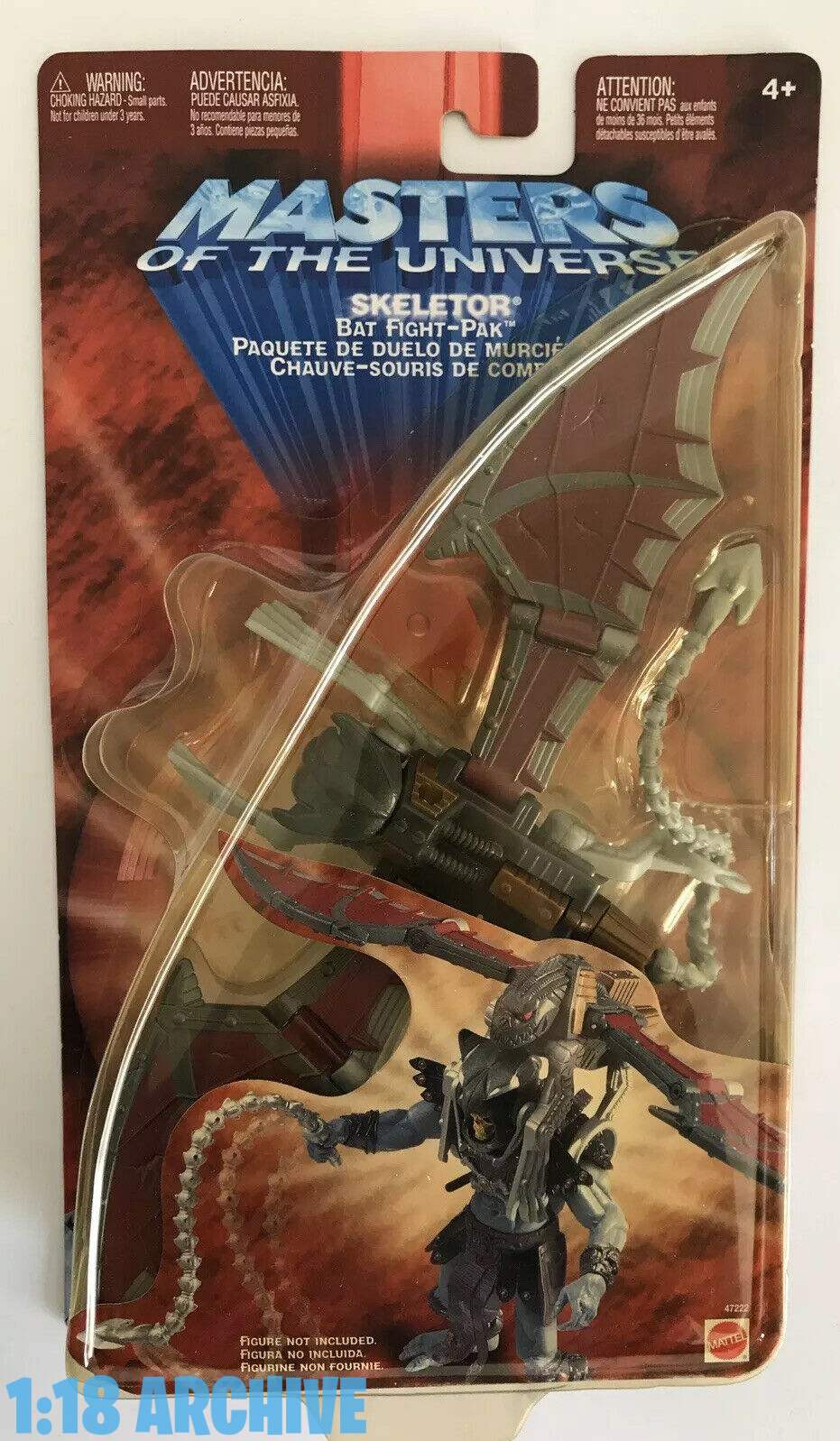 Skeletor Bat Fight : Droid of the Day – 02/27/2020 – 1:18 Action Figure ...