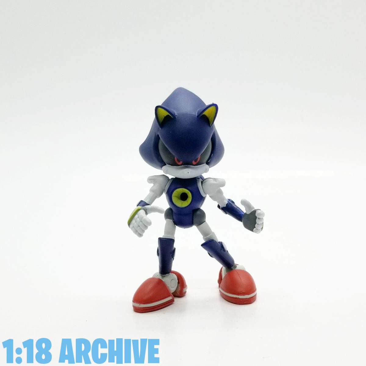 Modern Metal Sonic : Droid of the Day – 02/18/2020 – 1:18 Action Figure ...