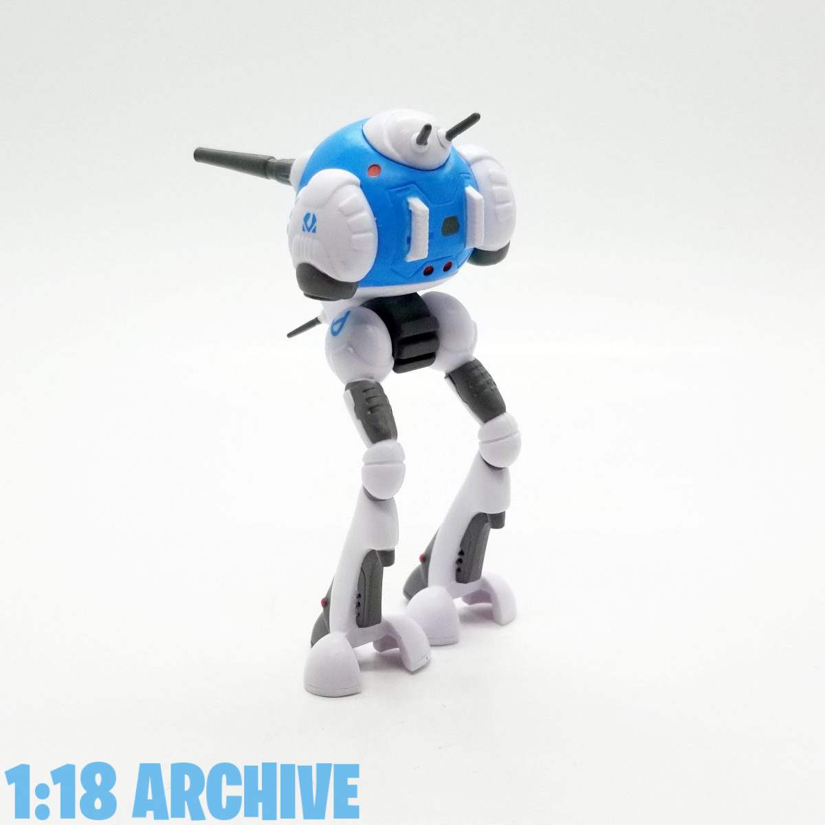 Zentraedi Battle Pod : Droid of the Day – 02/11/2020 – 1:18 Action ...