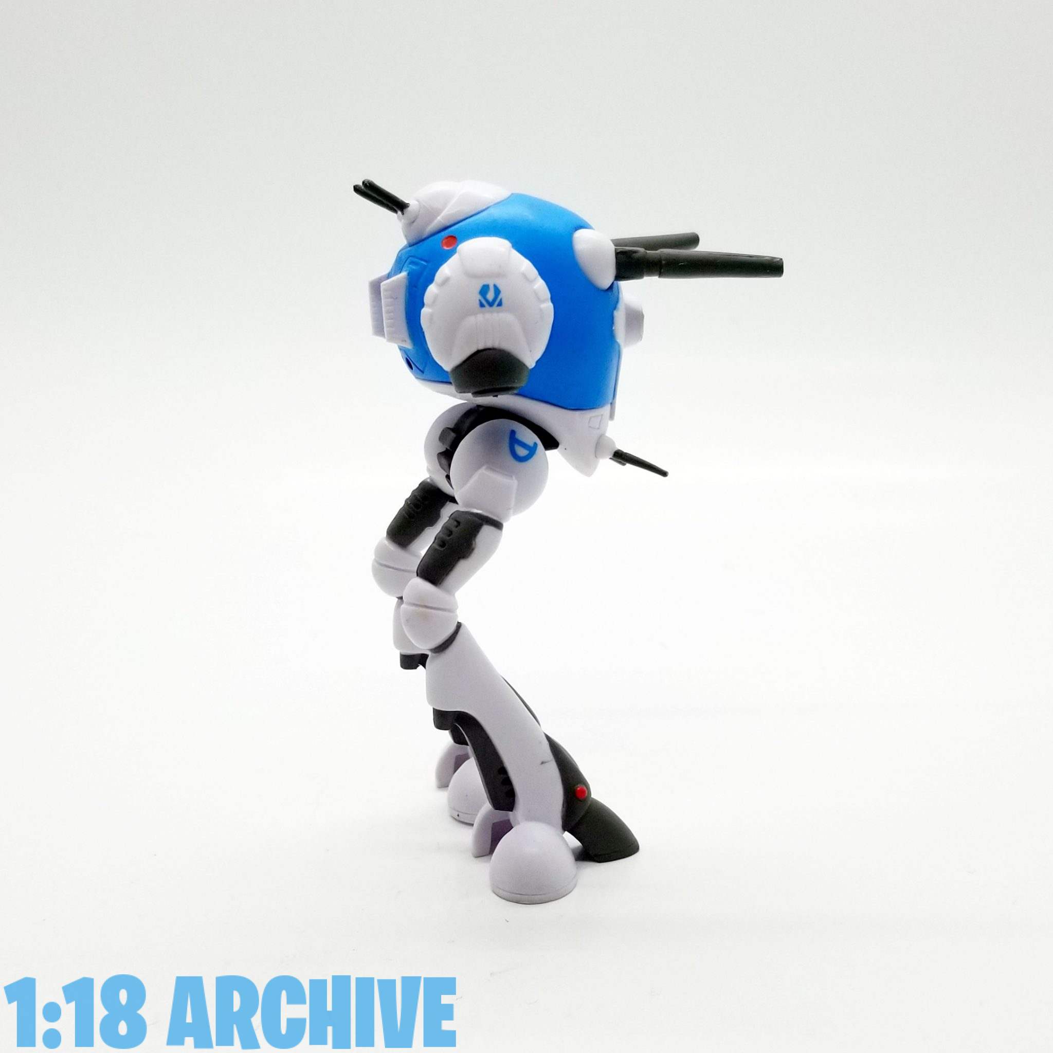 Zentraedi Battle Pod : Droid of the Day – 02/11/2020 – 1:18 Action ...