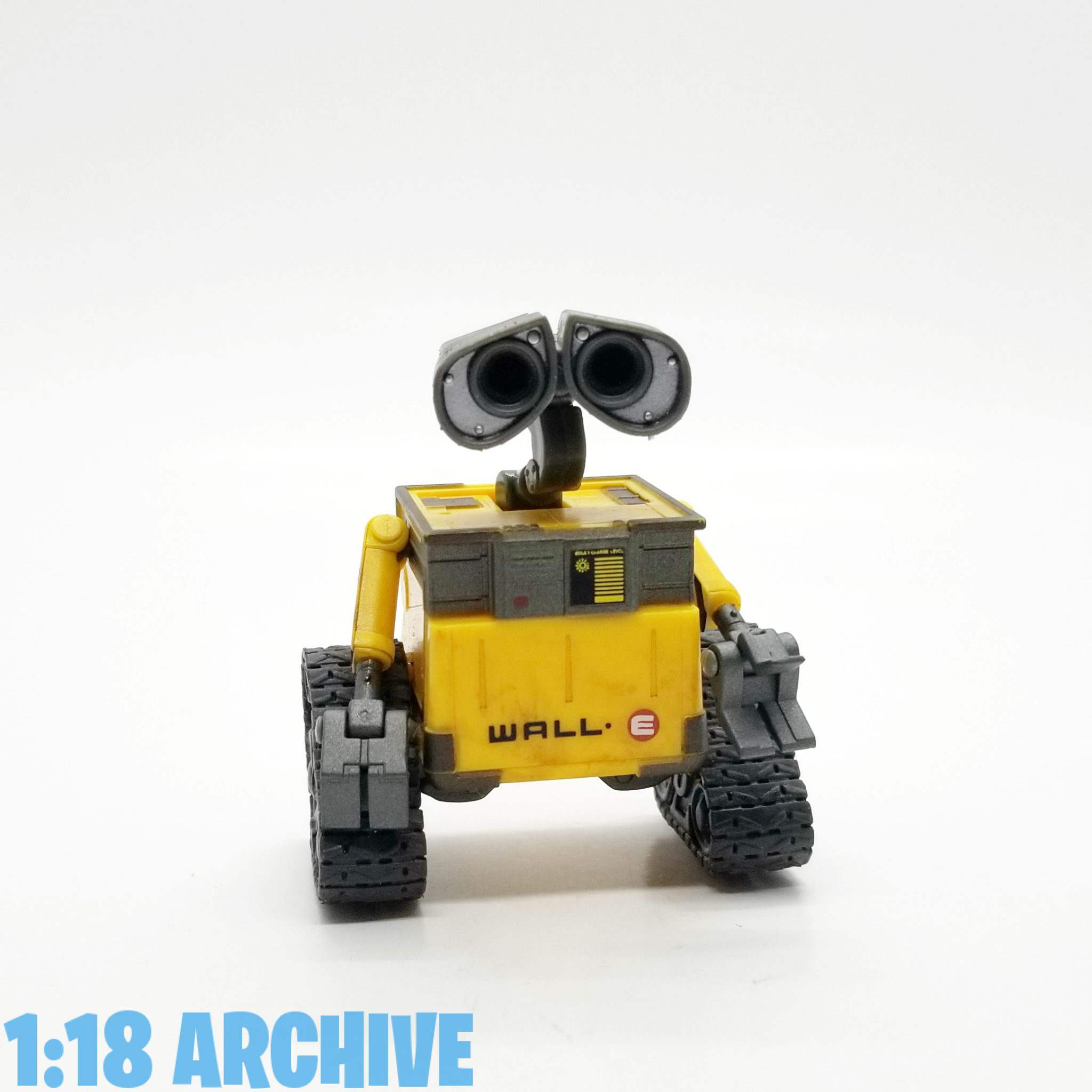 Wall-E : Droid of the Day – 03/04/2020 – 1:18 Action Figure Archive