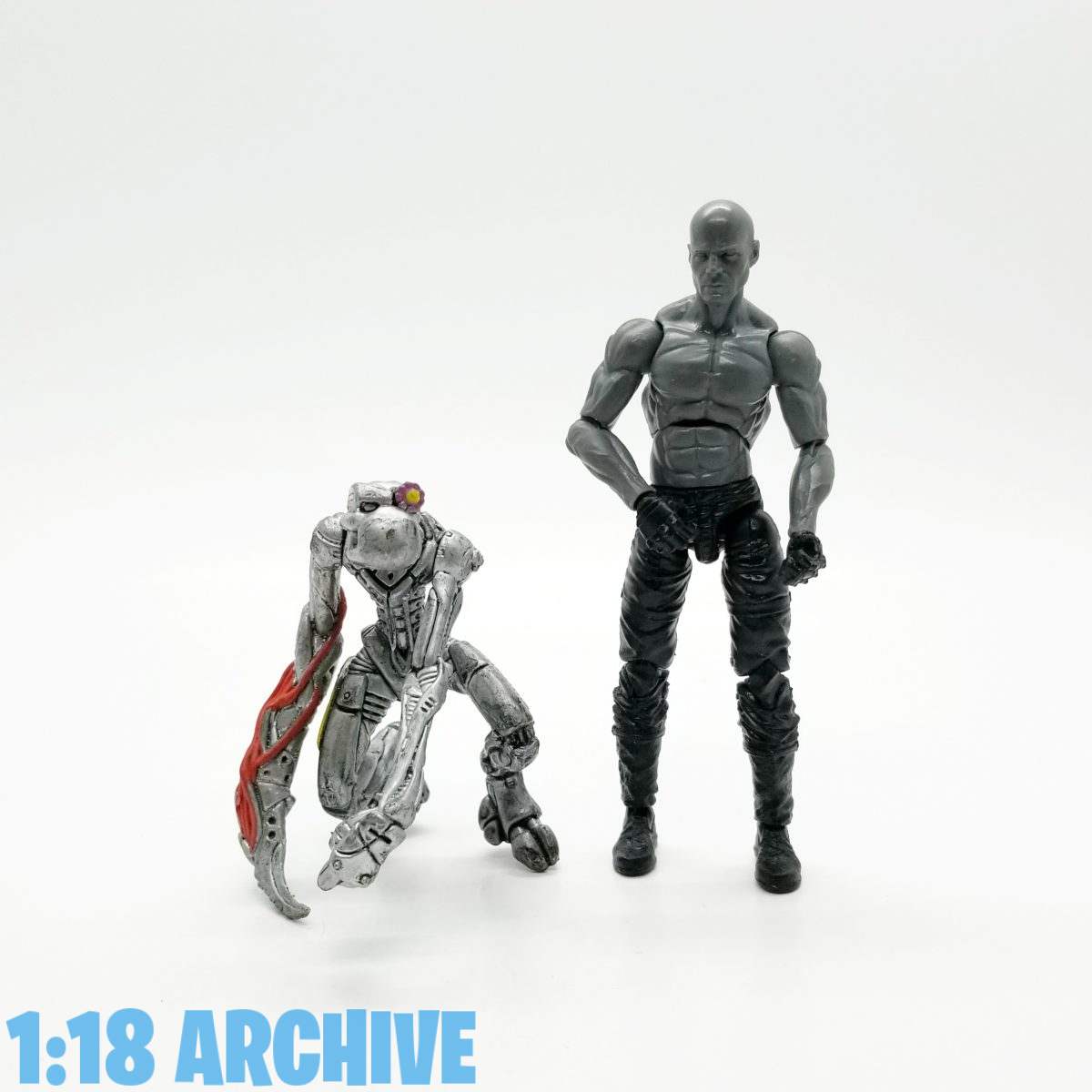 Cyber Chimp : Droid of the Day – 2/02/2020 – 1:18 Action Figure Archive