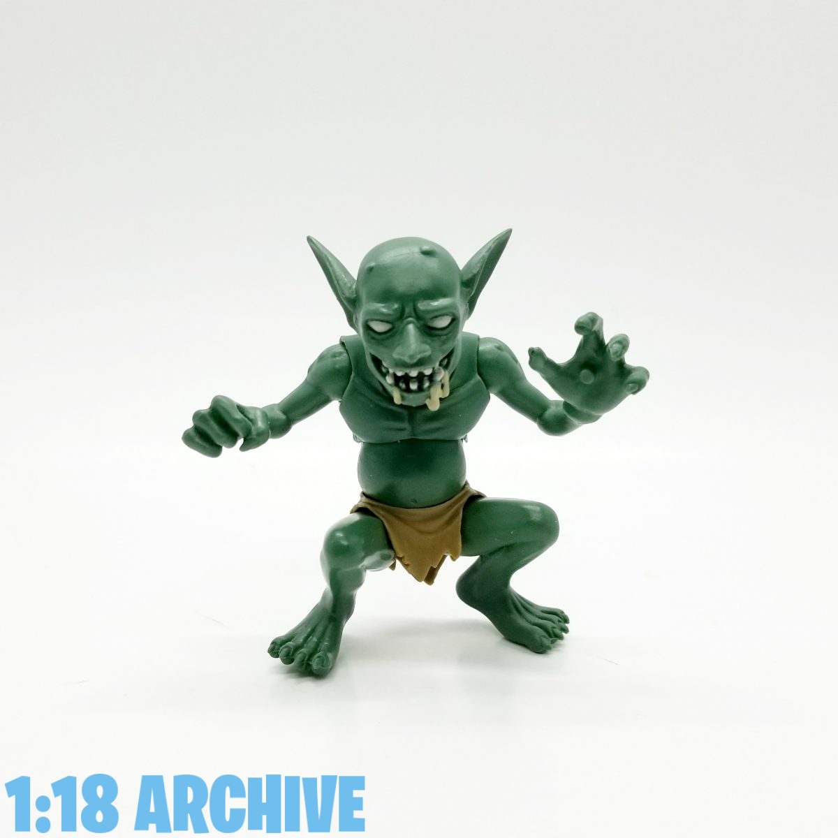 Goblin Slayer – 1:18 Action Figure Archive