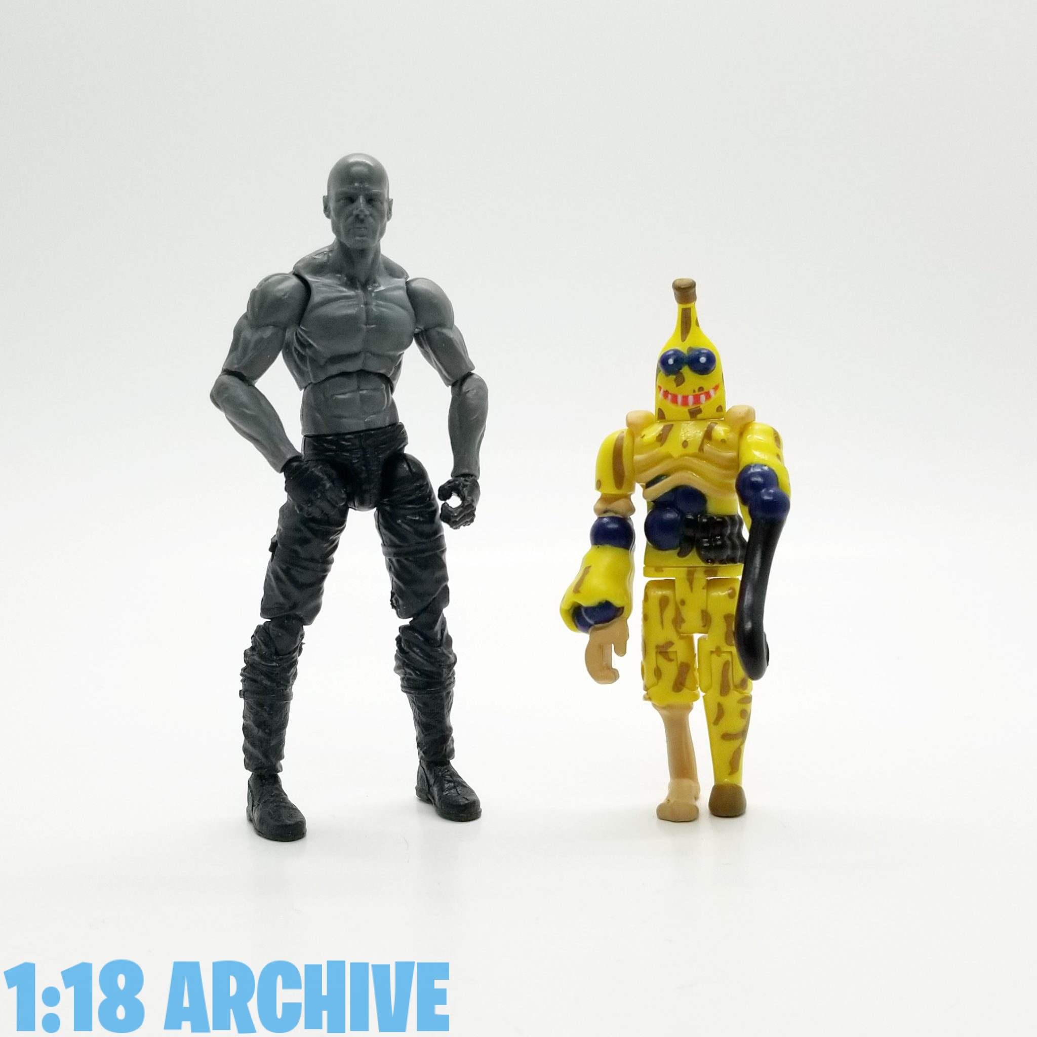 Roblox – 1:18 Action Figure Archive