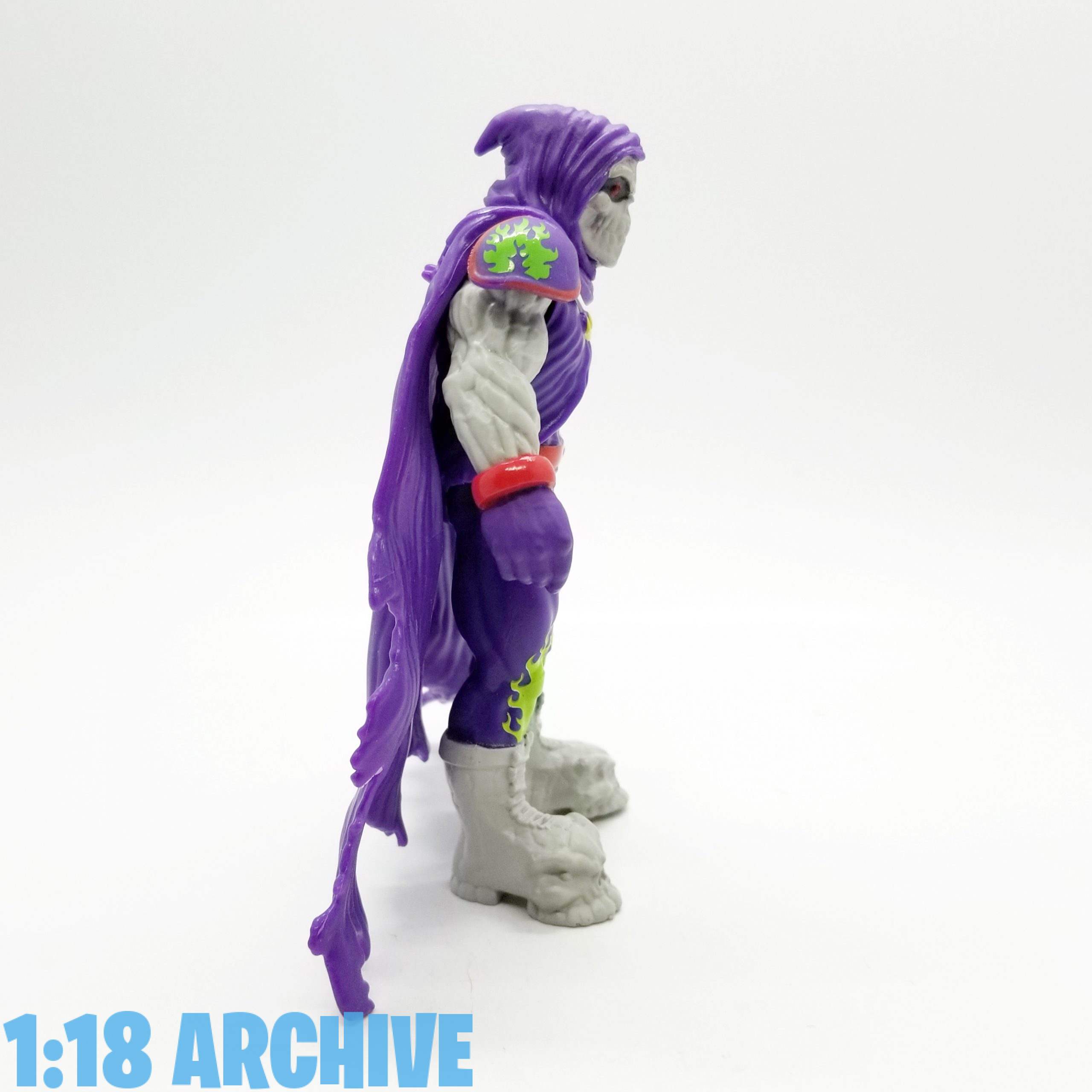 Monster Jam Creatures – 1:18 Action Figure Archive
