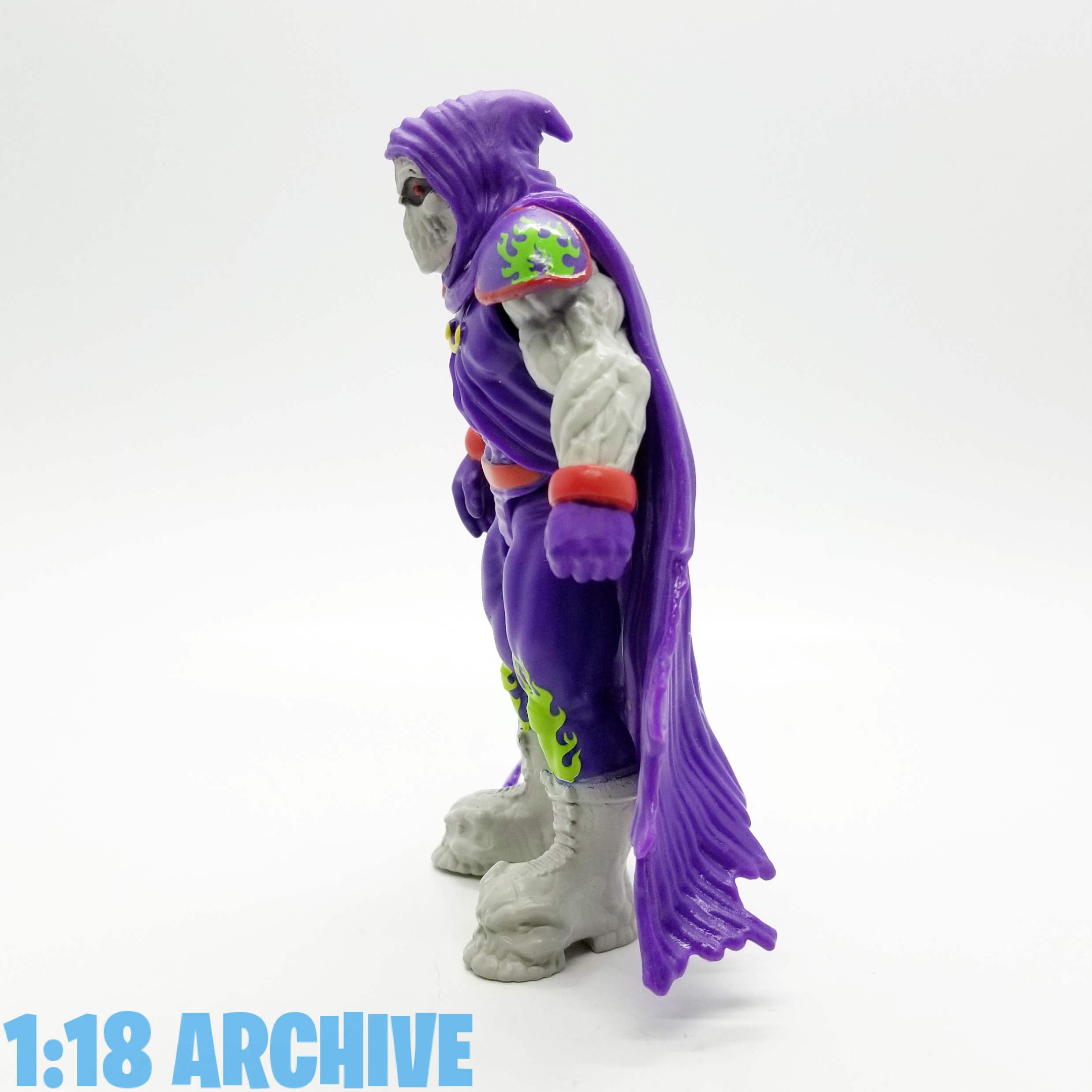 Monster Jam Creatures – 1:18 Action Figure Archive