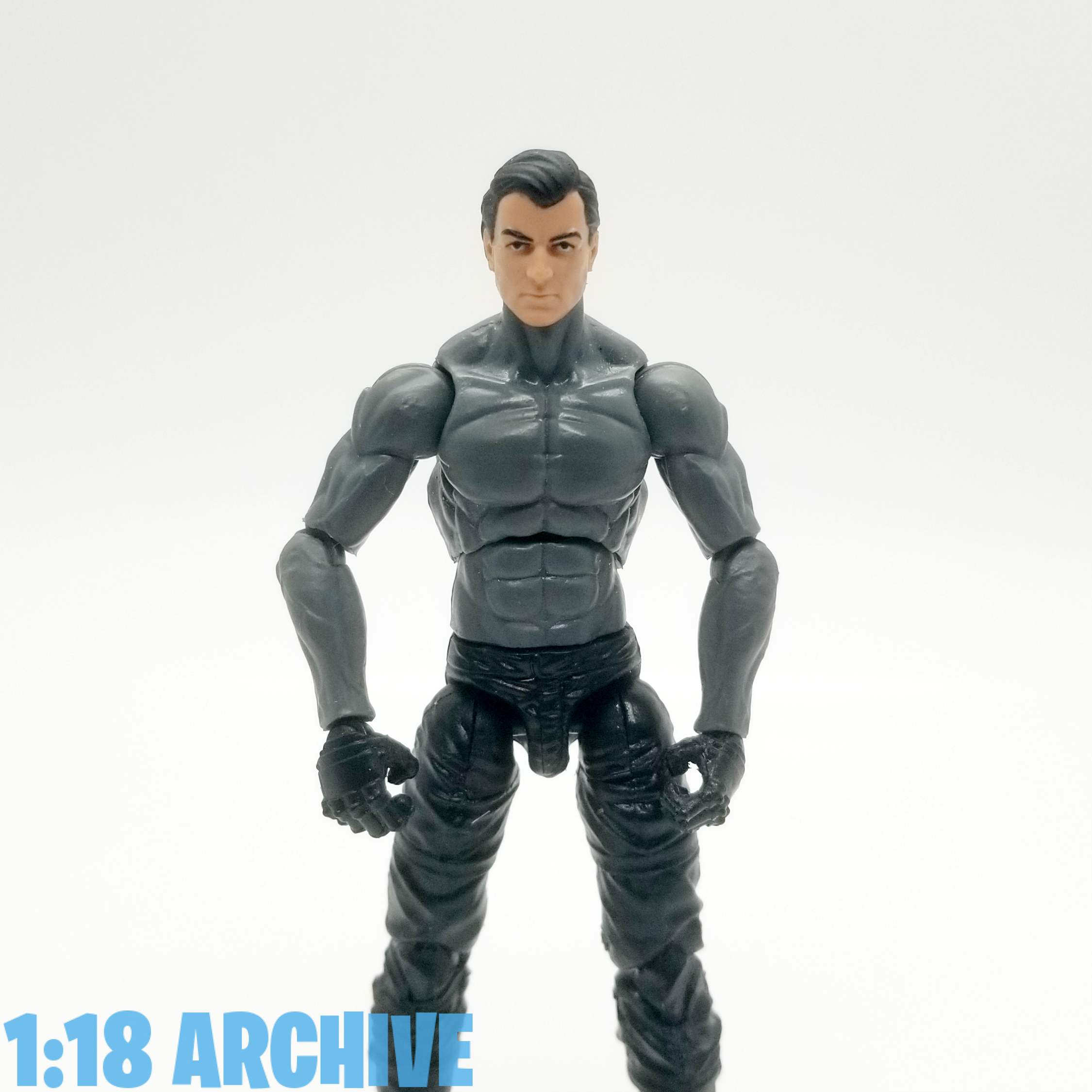 Captain Action – 1:18 Action Figure Archive