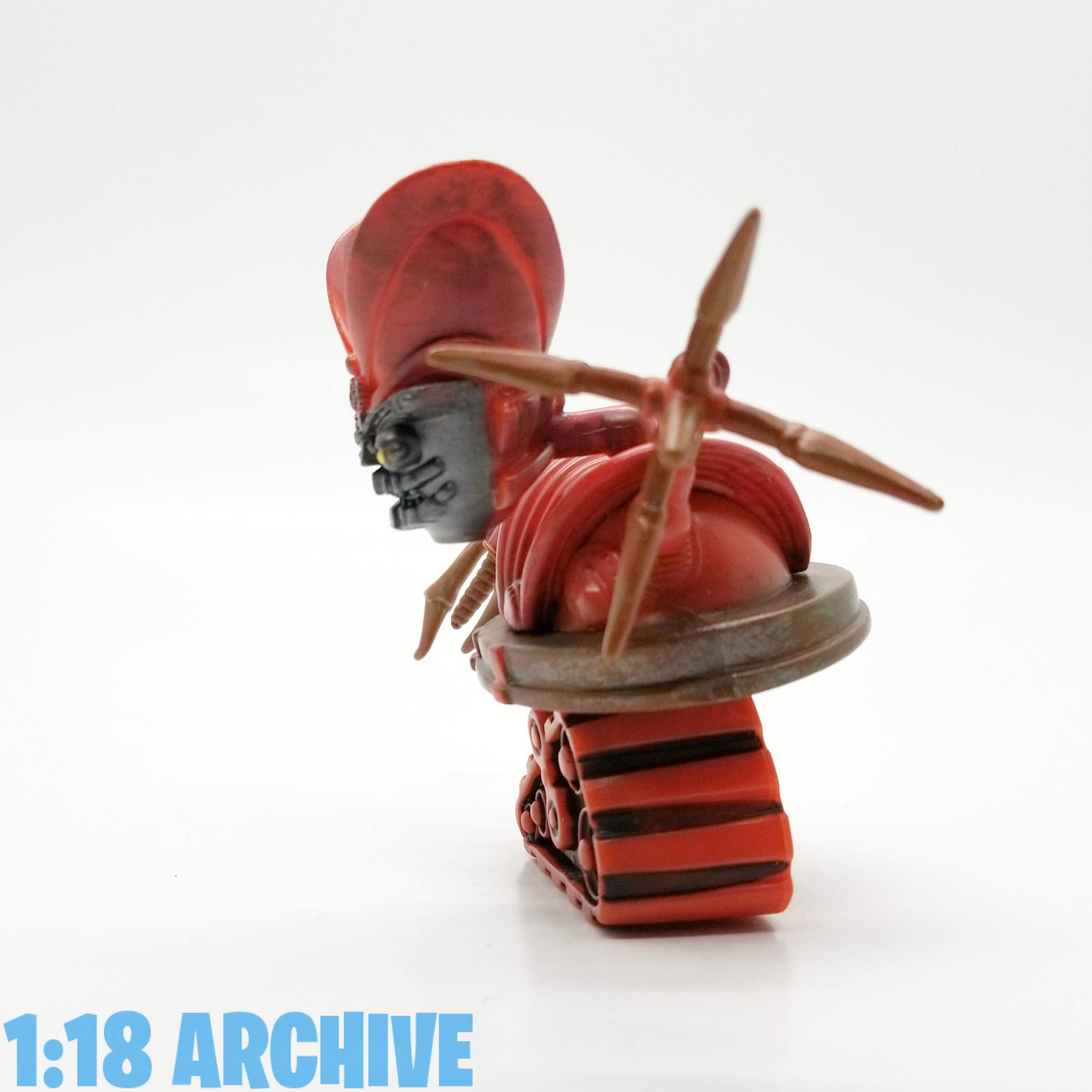Madame Gasket : Droid of the Day – 03/18/2020 – 1:18 Action Figure Archive