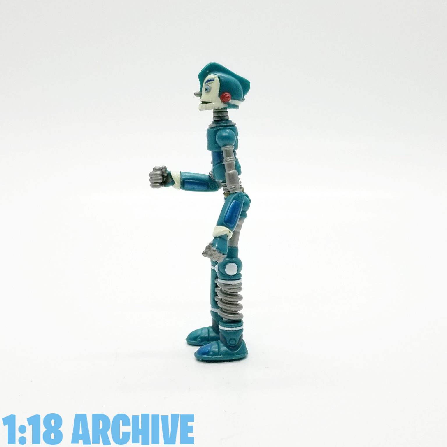 Robots Movie – 1:18 Action Figure Archive