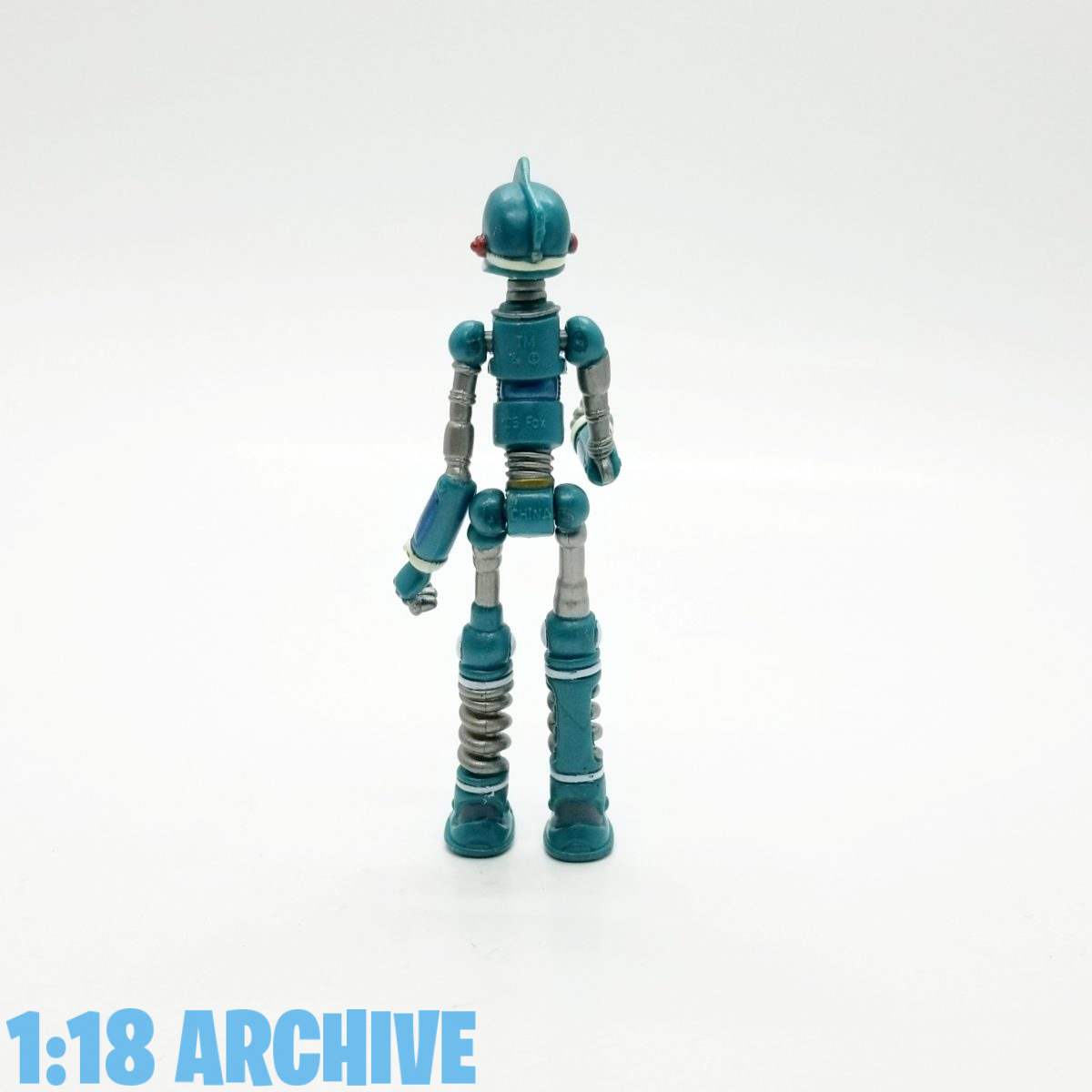 Robots Movie – 1:18 Action Figure Archive