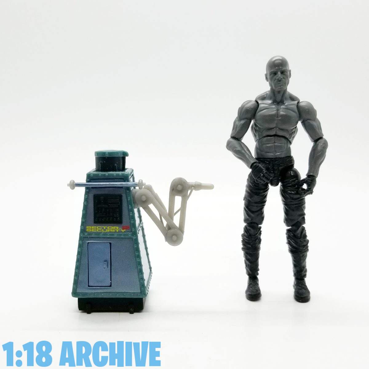 DL-X2 : Droid of the Day – 03/13/2020 – 1:18 Action Figure Archive