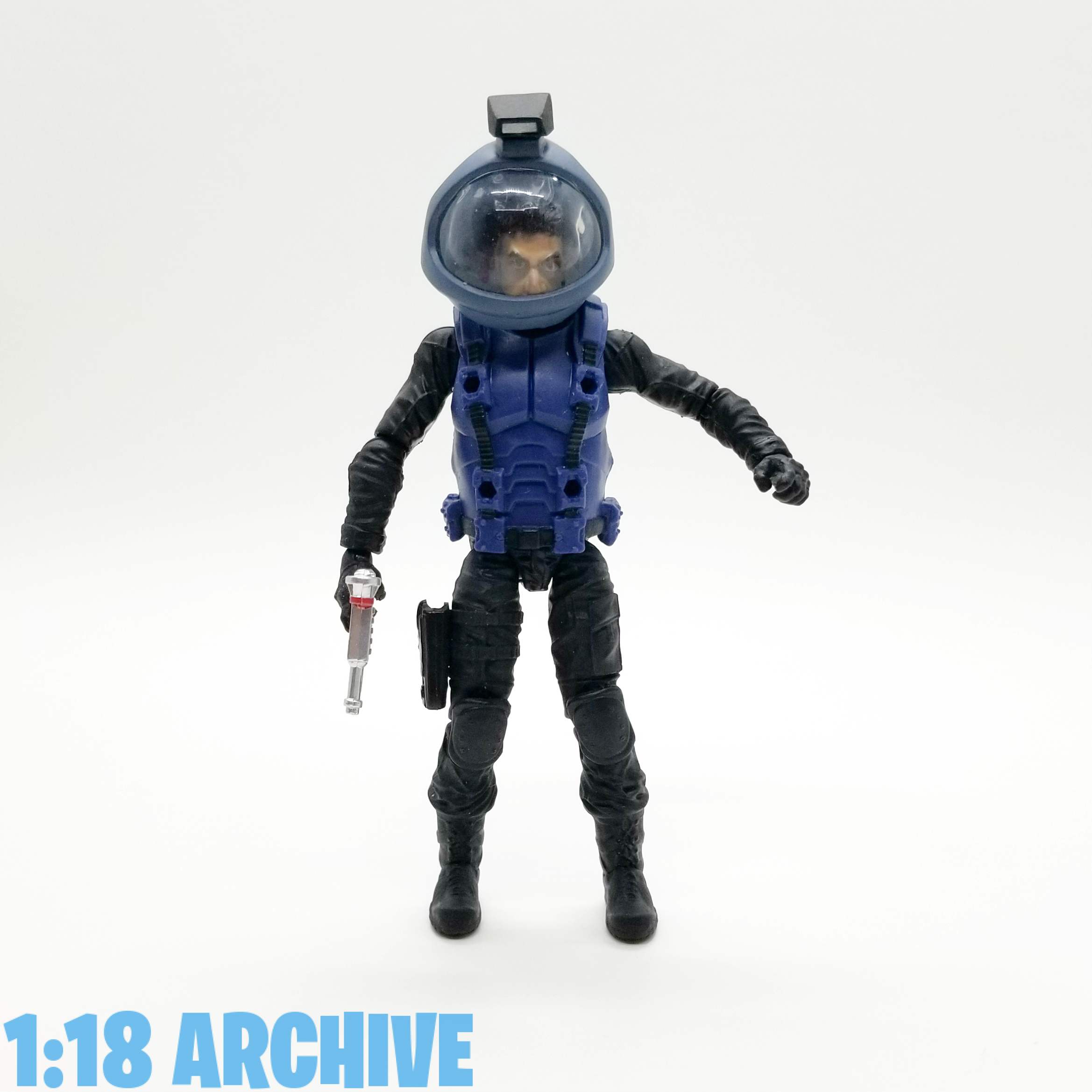 Kickstarter Action Figures – 1:18 Action Figure Archive