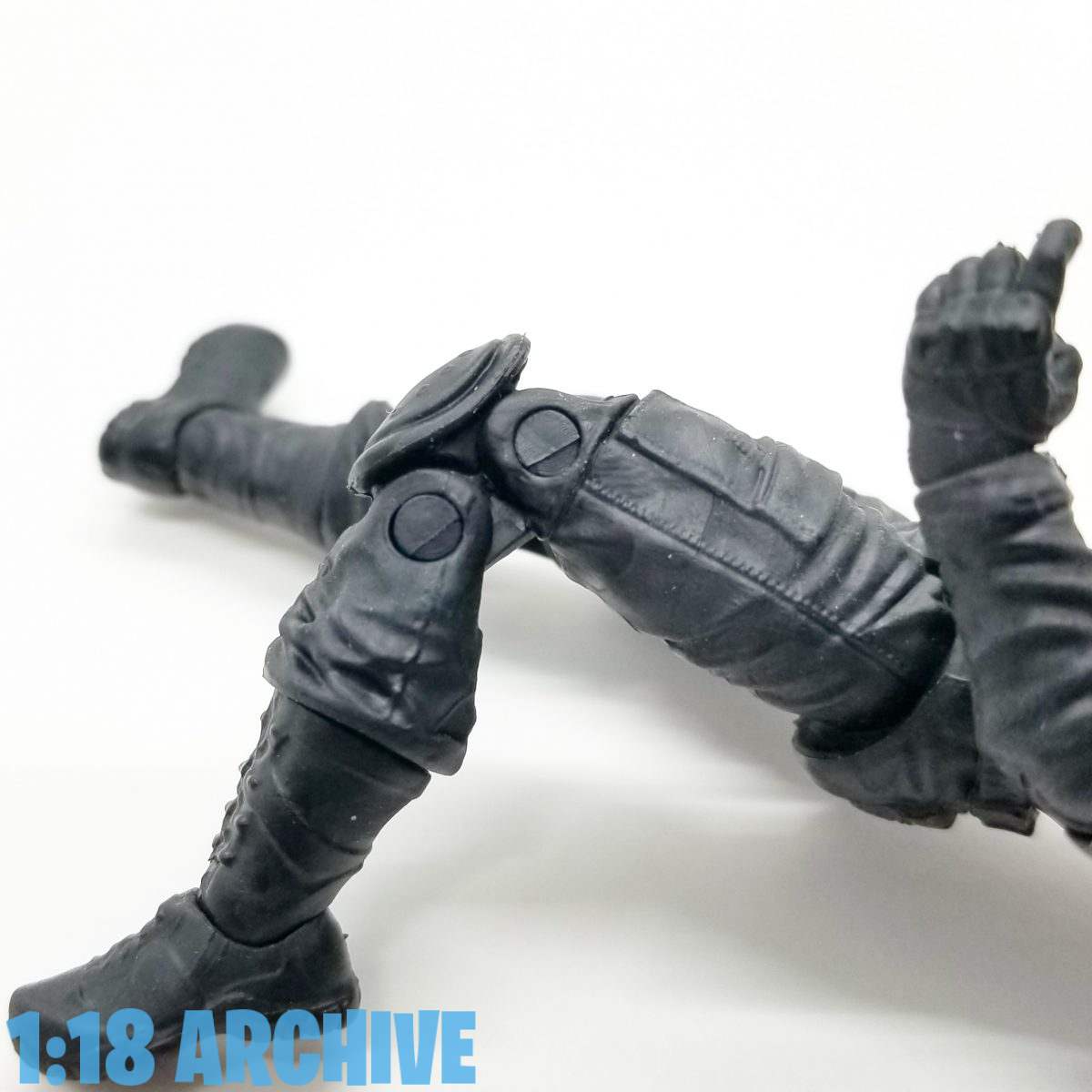 Kickstarter – 1:18 Action Figure Archive