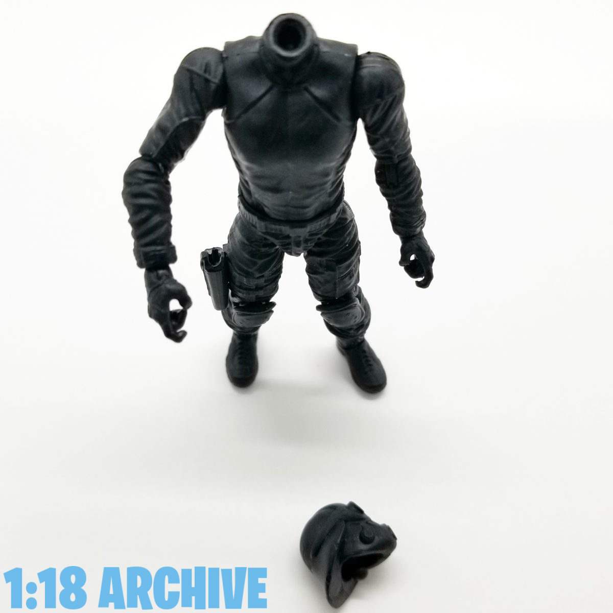 Kickstarter – 1:18 Action Figure Archive