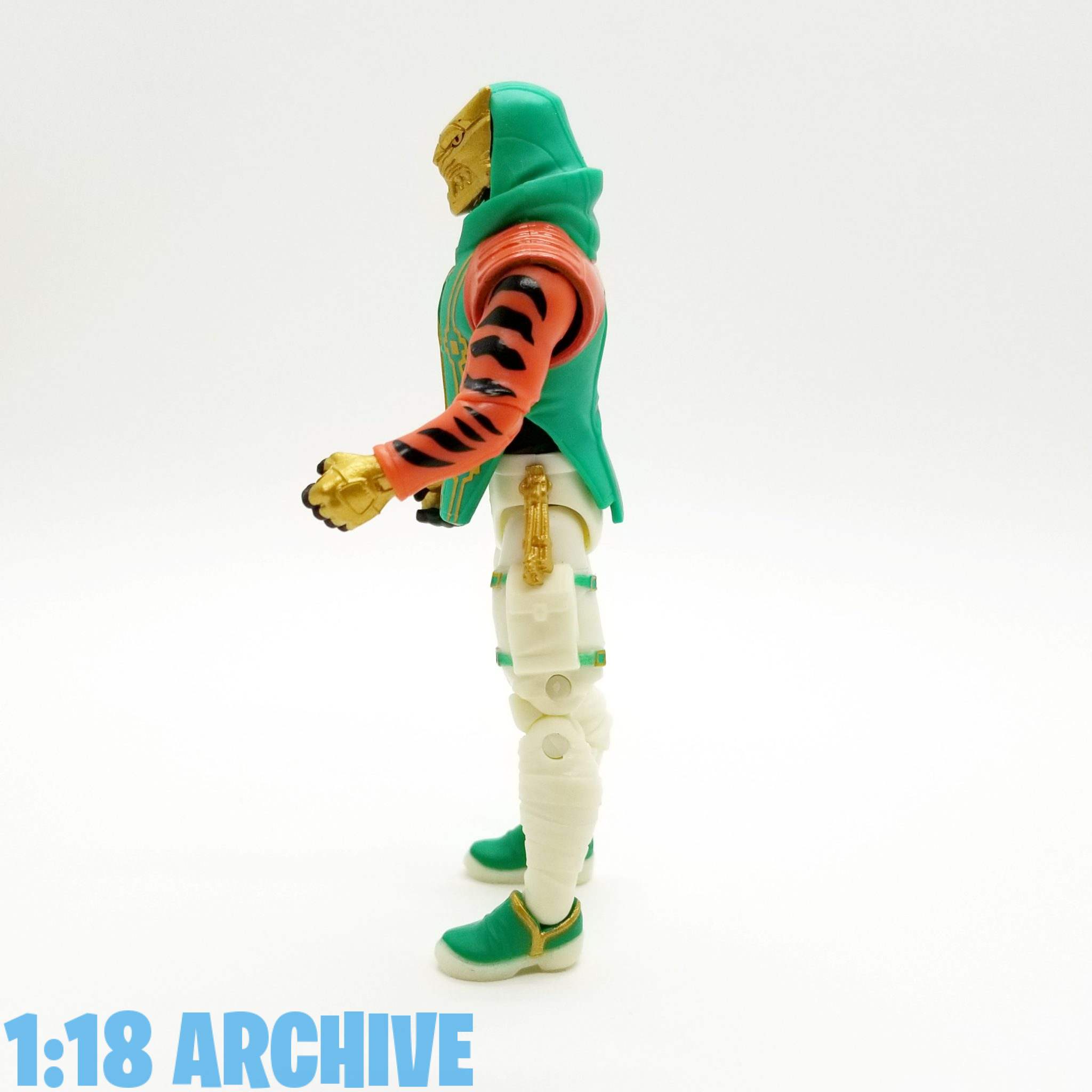 Master Key : Fortnite Solo Mode by Jazwares – 1:18 Action Figure Archive