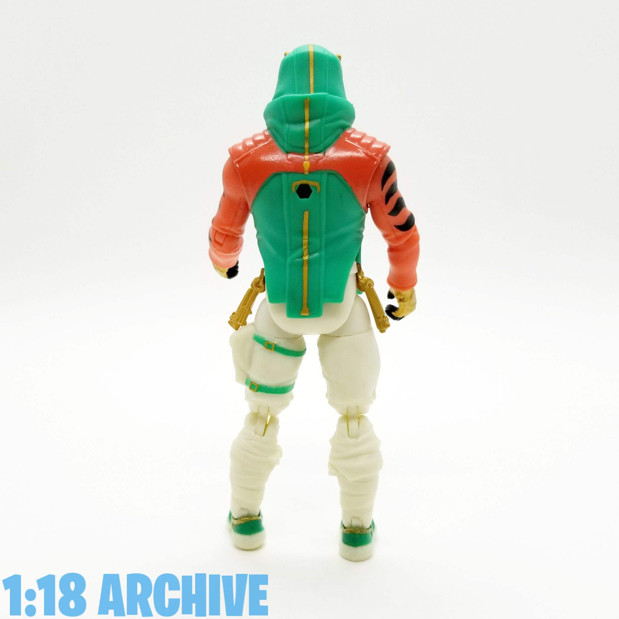 Master Key : Fortnite Solo Mode by Jazwares – 1:18 Action Figure Archive