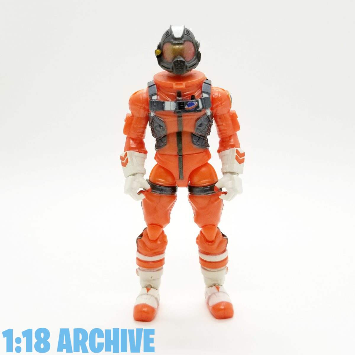 Rogue Agent : Fortnite Solo Mode by Jazwares – 1:18 Action Figure Archive