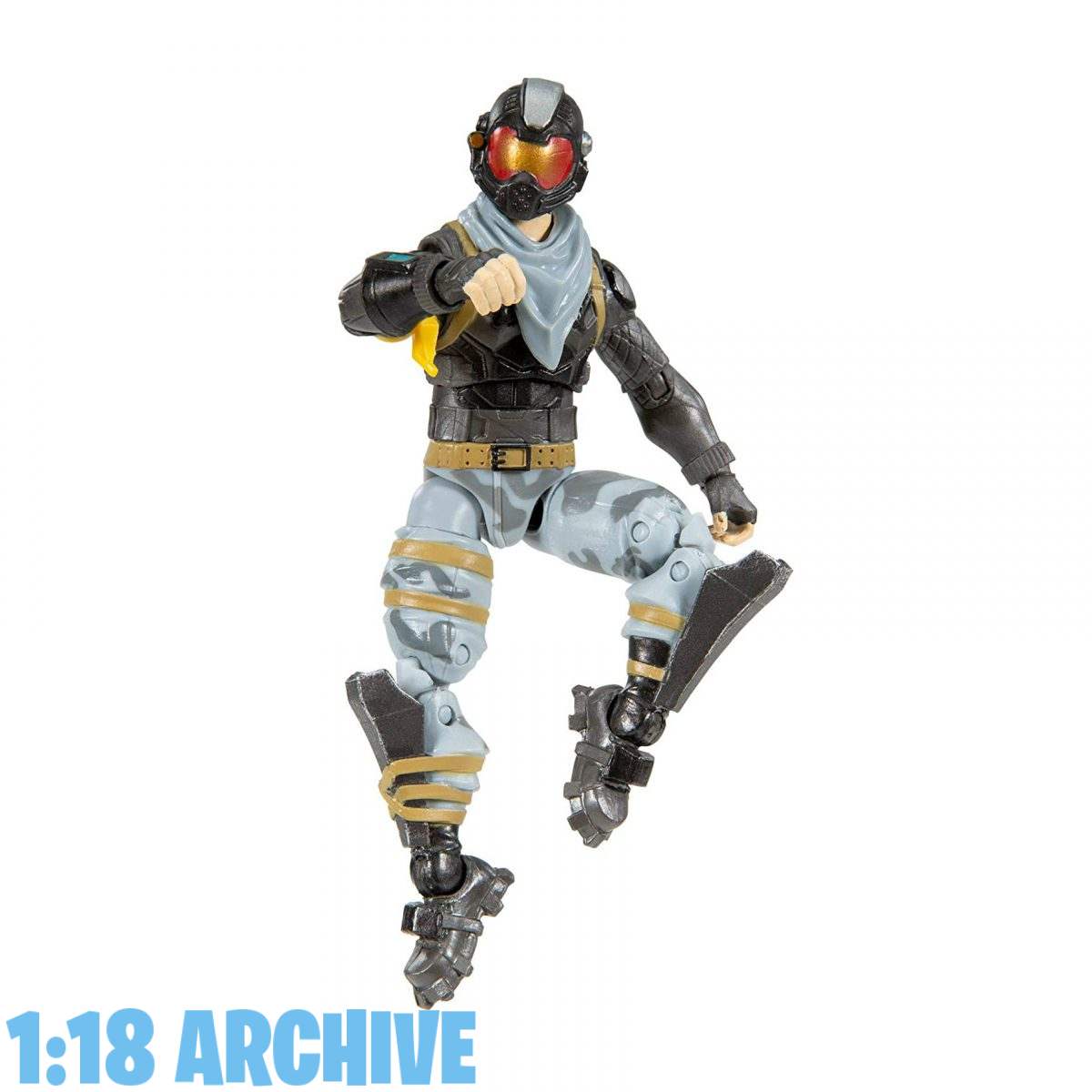Rogue Agent : Fortnite Solo Mode by Jazwares – 1:18 Action Figure Archive