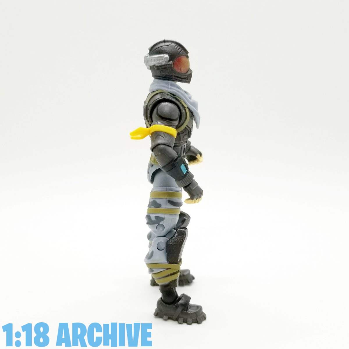 Rogue Agent : Fortnite Solo Mode by Jazwares – 1:18 Action Figure Archive