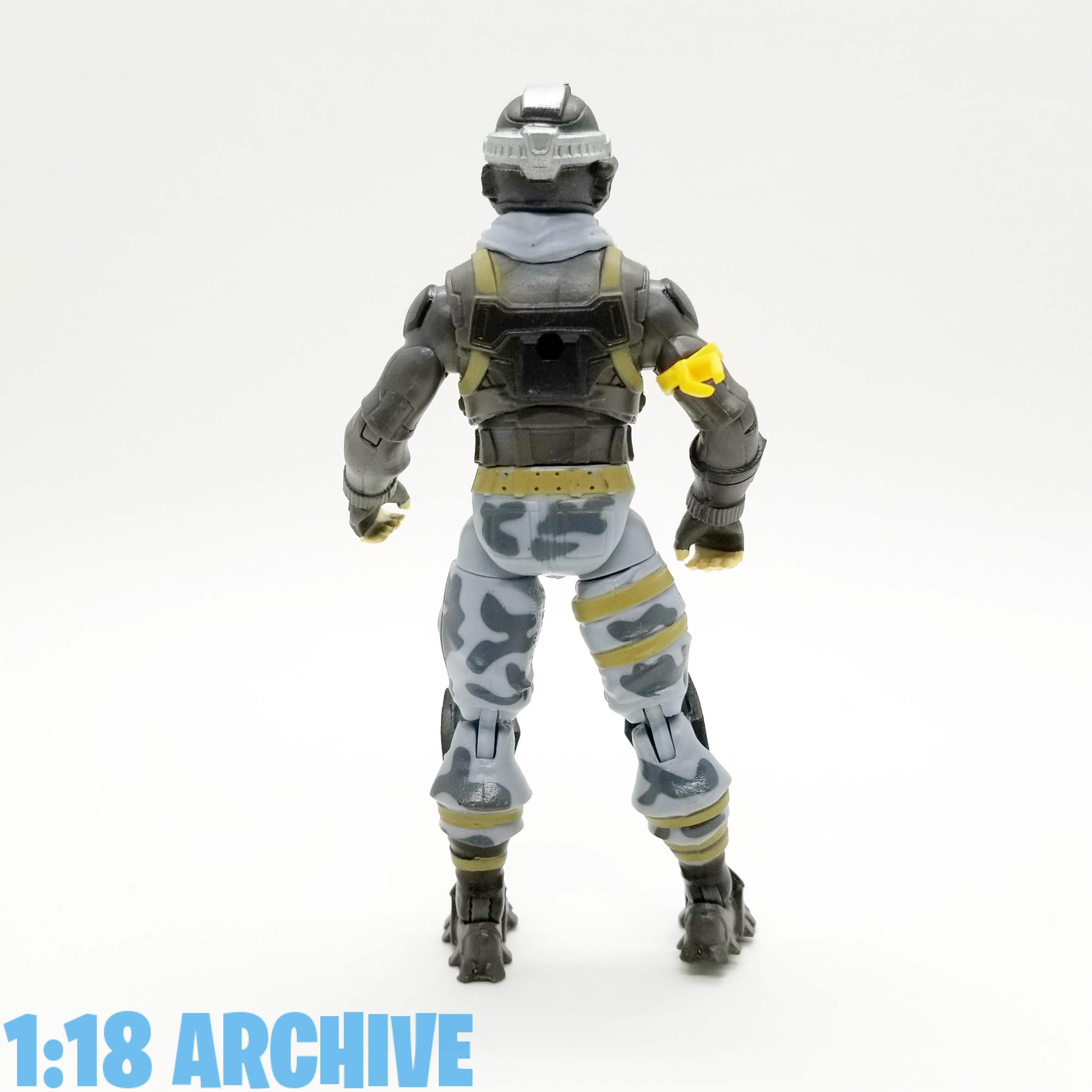 Rogue Agent : Fortnite Solo Mode by Jazwares – 1:18 Action Figure Archive