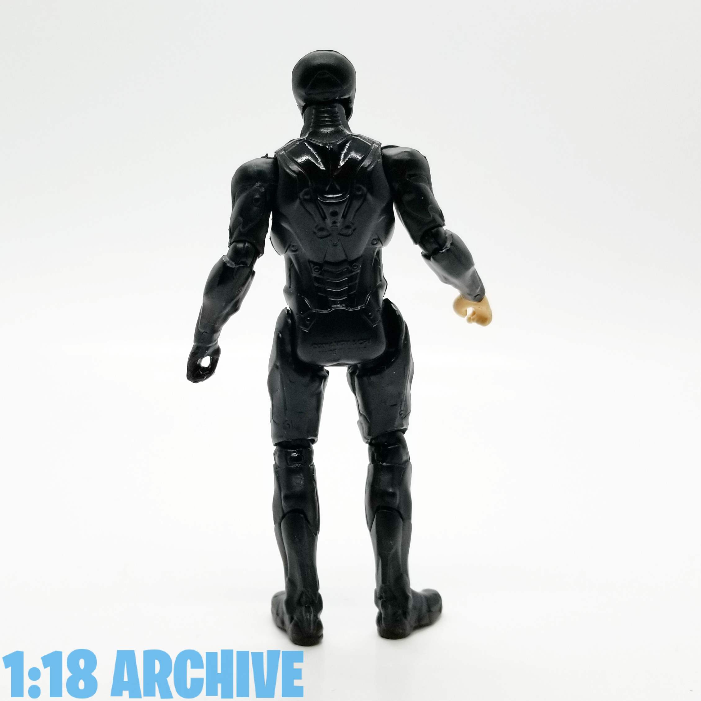 Robocop 3.0 : Droid of the Day – 3/25/2020 – 1:18 Action Figure Archive