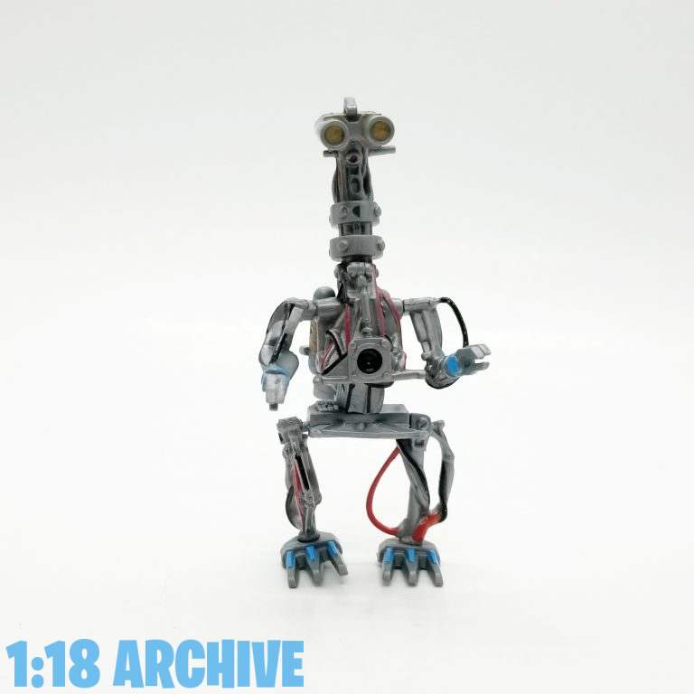 G2-9T : Droid of the Day – 03/12/2020 – 1:18 Action Figure Archive