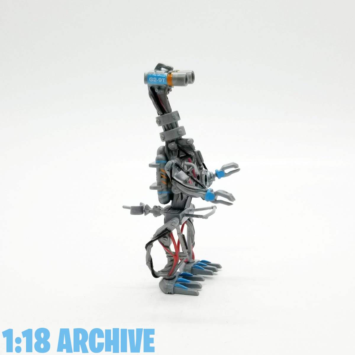 G2-9T : Droid of the Day – 03/12/2020 – 1:18 Action Figure Archive